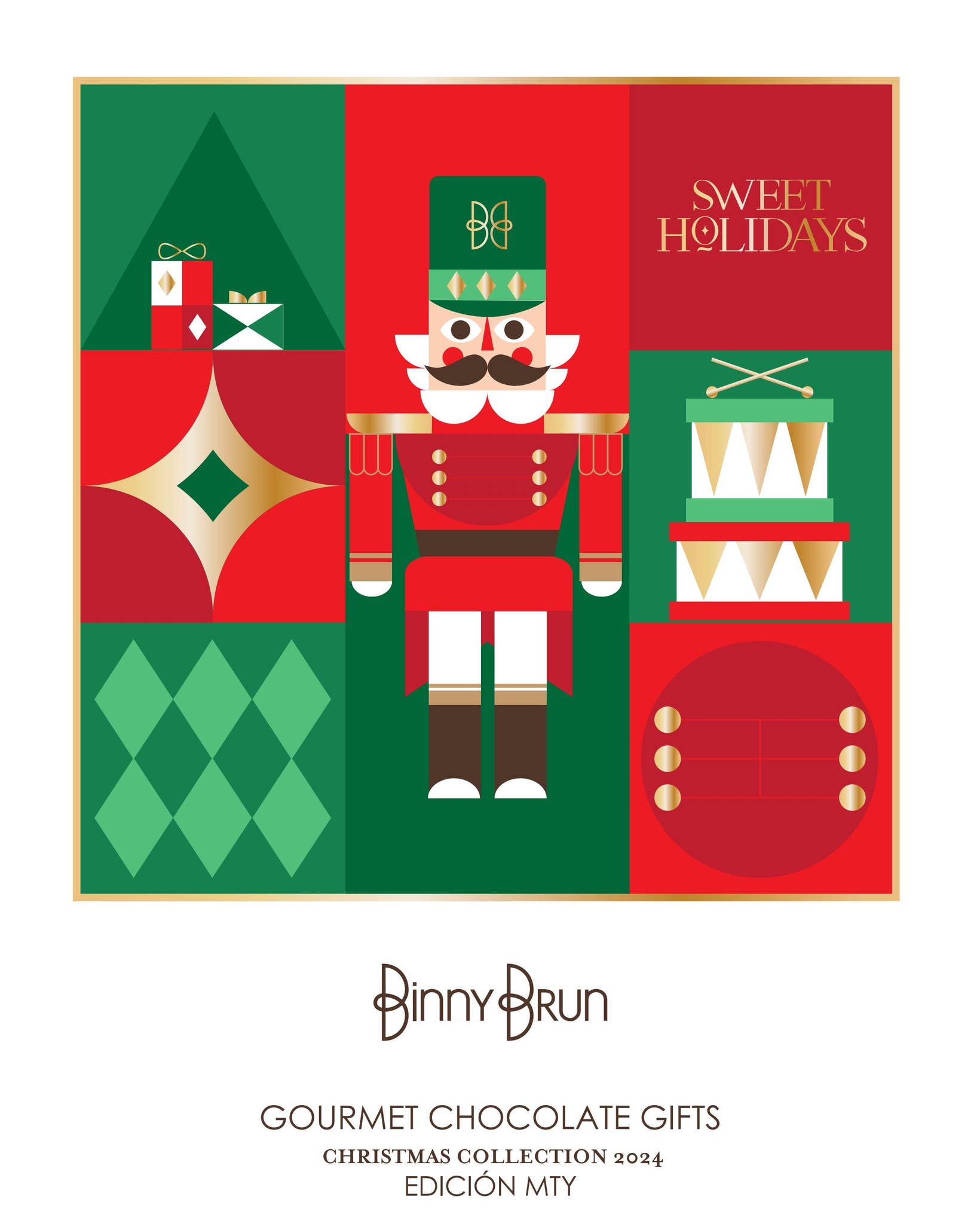 Catalogo Binny Brun Navidad 2024 by Binny Brun Chocolates - Issuu