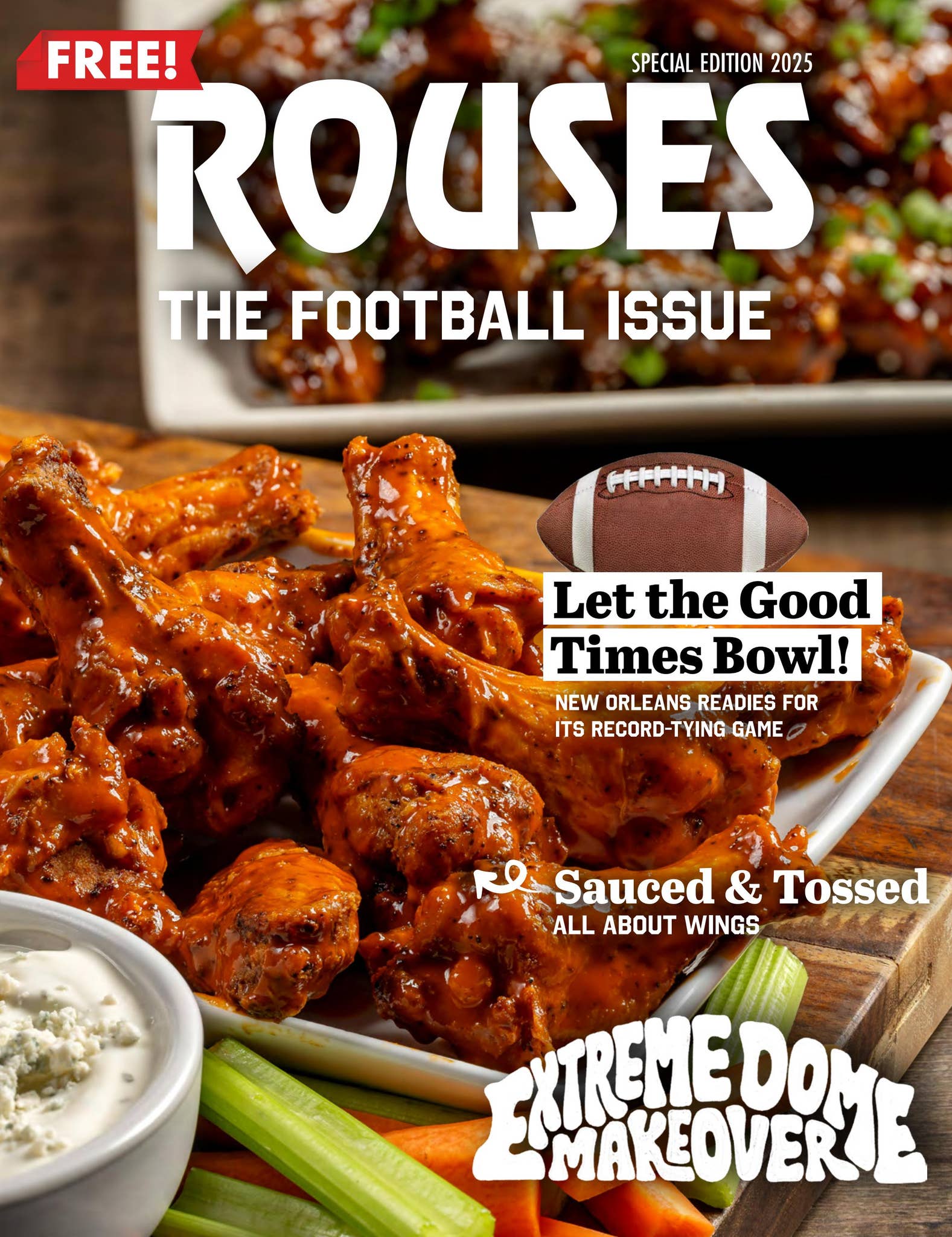 Rouses Magazine - Special Edition 2025 by Rouses Markets - Issuu