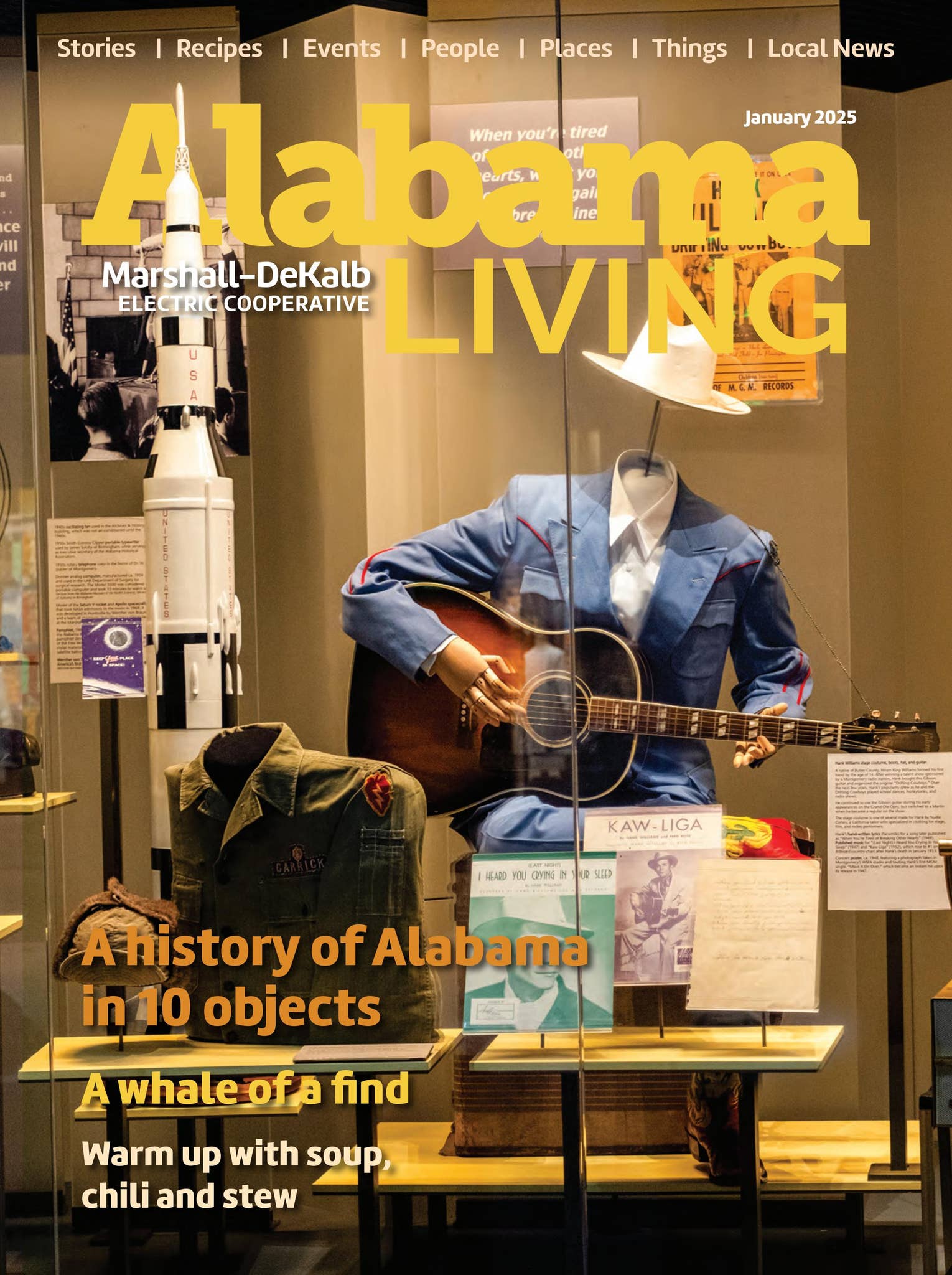 January 2025 Marshall-DeKalb EC by Alabama Living - Issuu