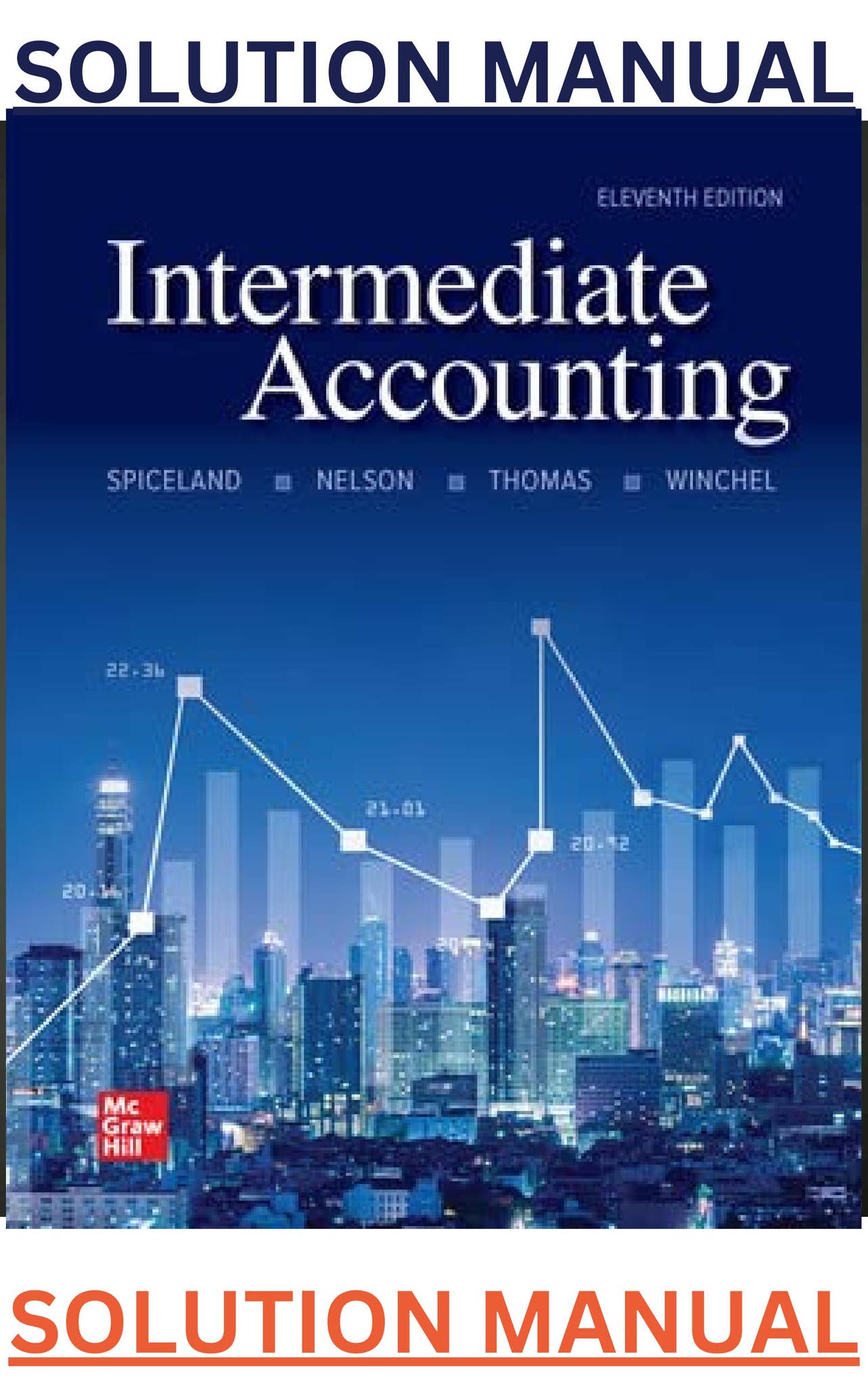Solutions Manual for Intermediate Accounting 11E by Spiceland, Nelson ...