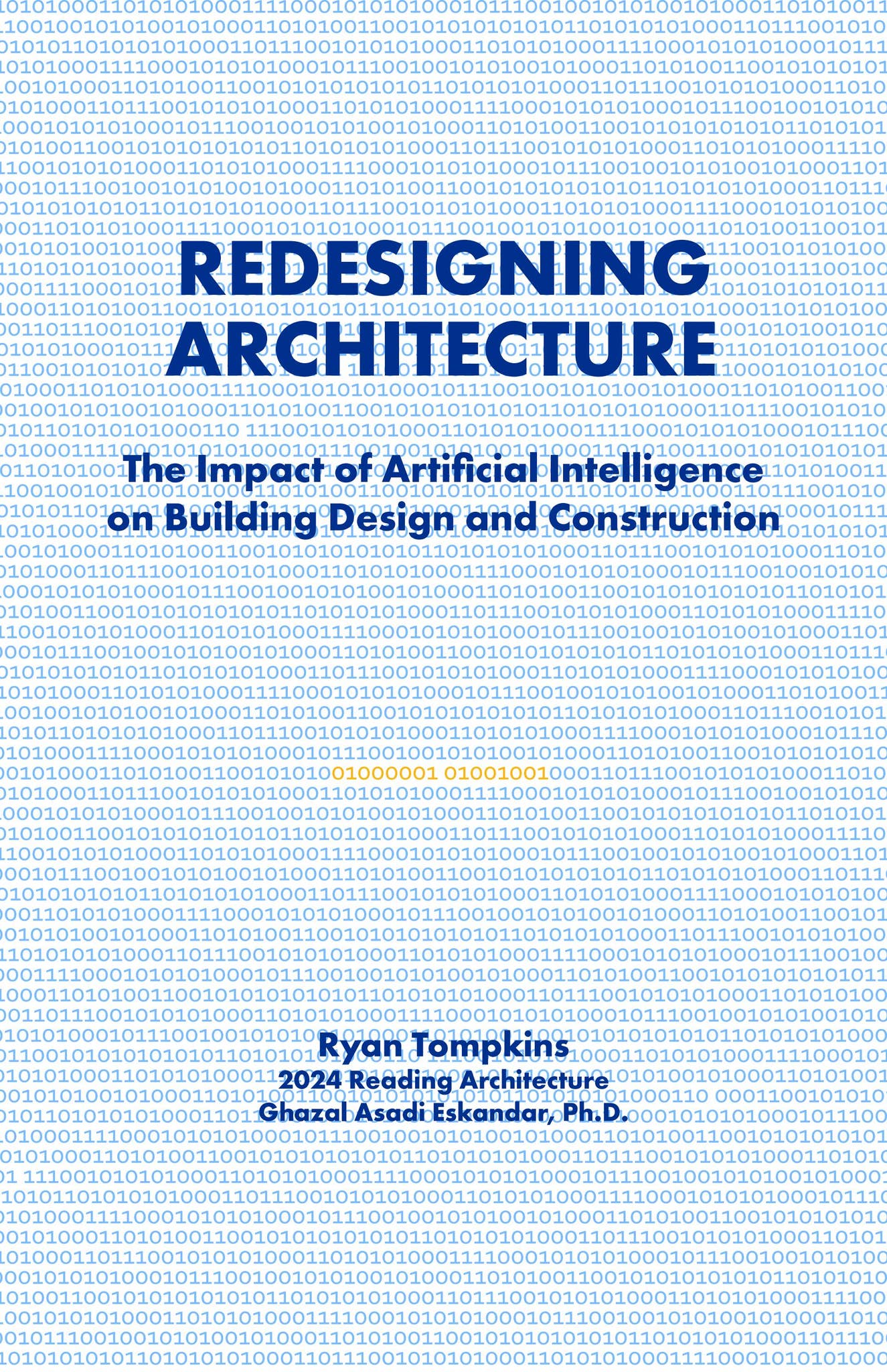 Ryan Tompkins - Redesigning Architecture Zine by ryan.tompkins - Issuu