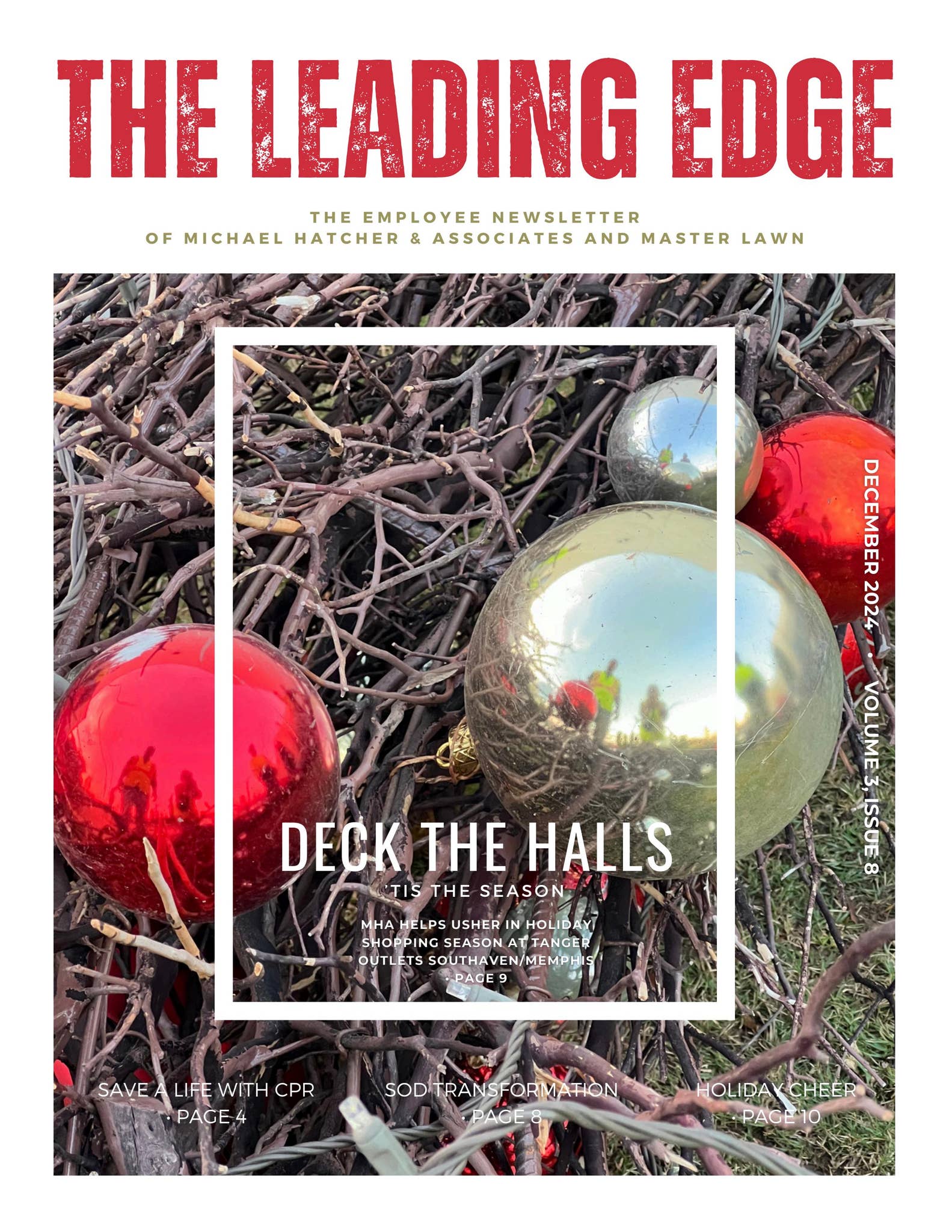 MHA Newsletter_December 2024_English by michaelhatcherandassociates - Issuu