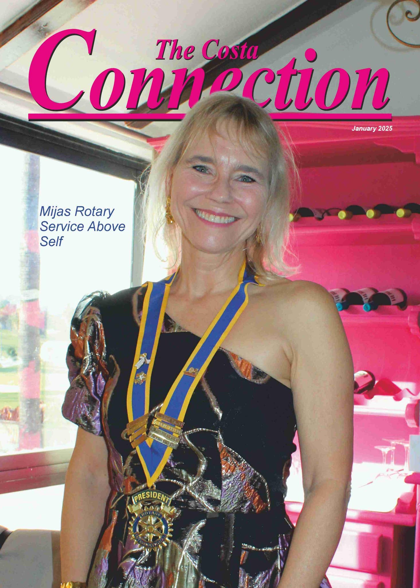 Costa Connection January 25 by Costa Connection Magazine - Issuu