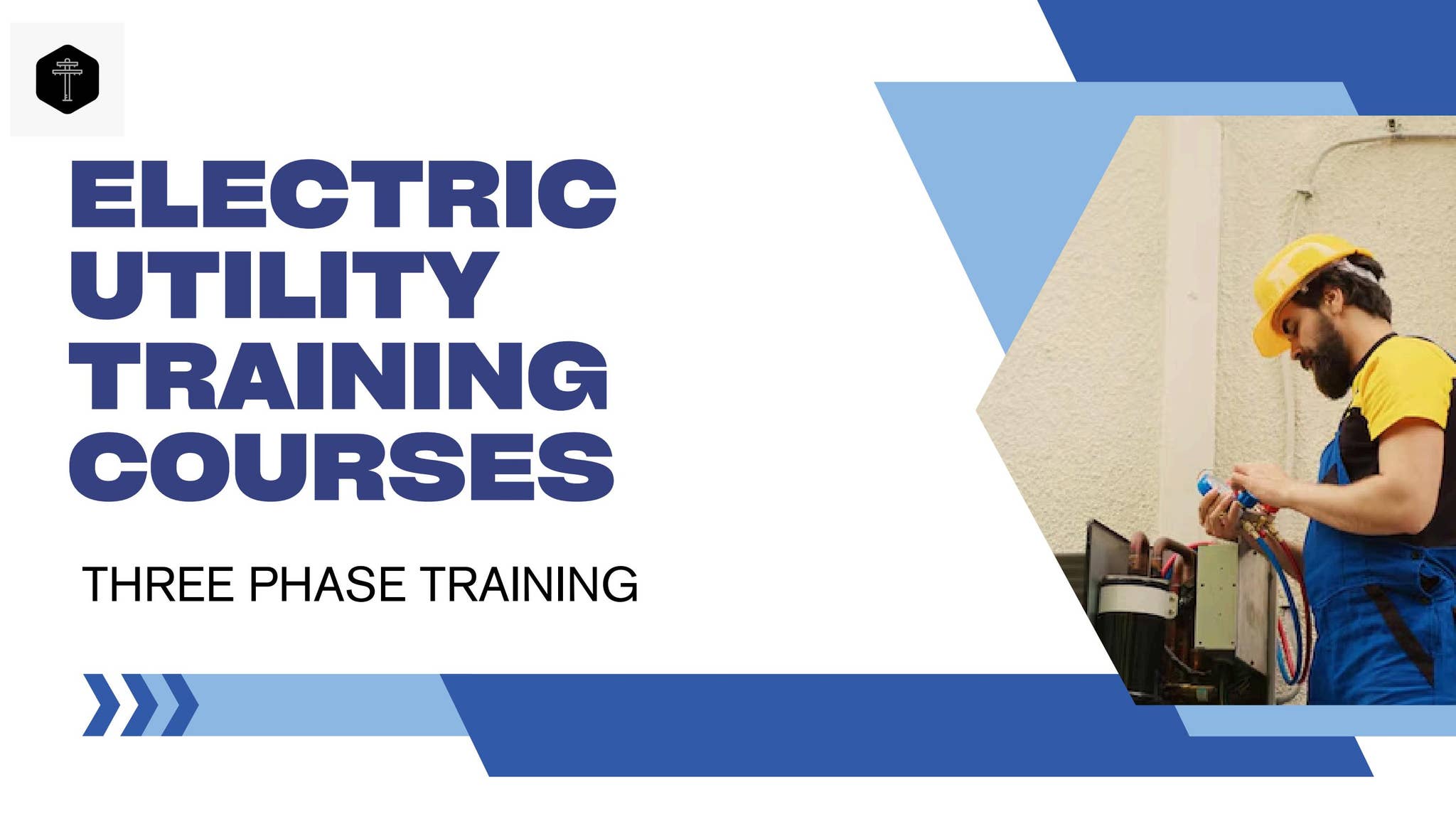 Comprehensive Electric Utility Training Courses | Three Phase Training by Three Phase Training ...