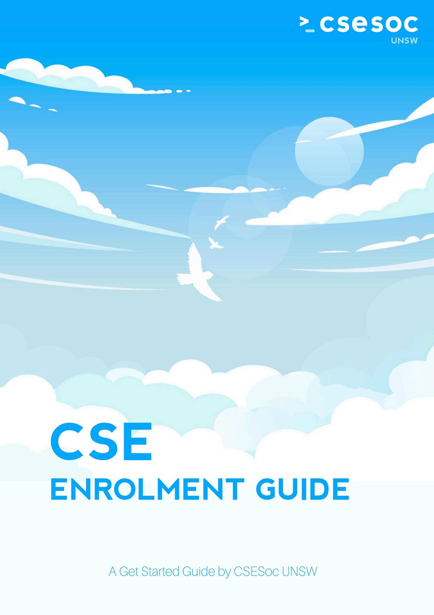 CSE Enrolment Guide 2025 by csesoc - Issuu