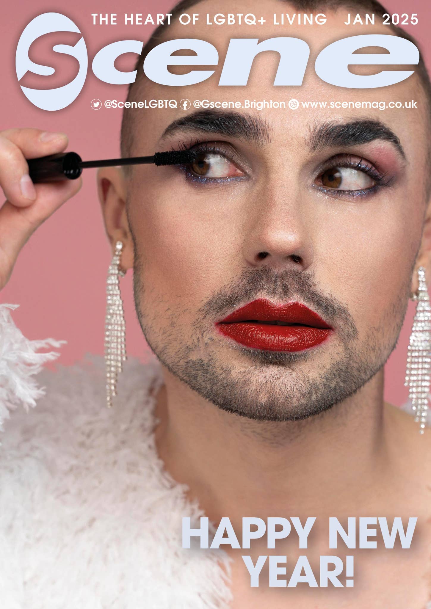 Scene Magazine - January 2025 by Scene LGBTQ+ Magazine - Issuu