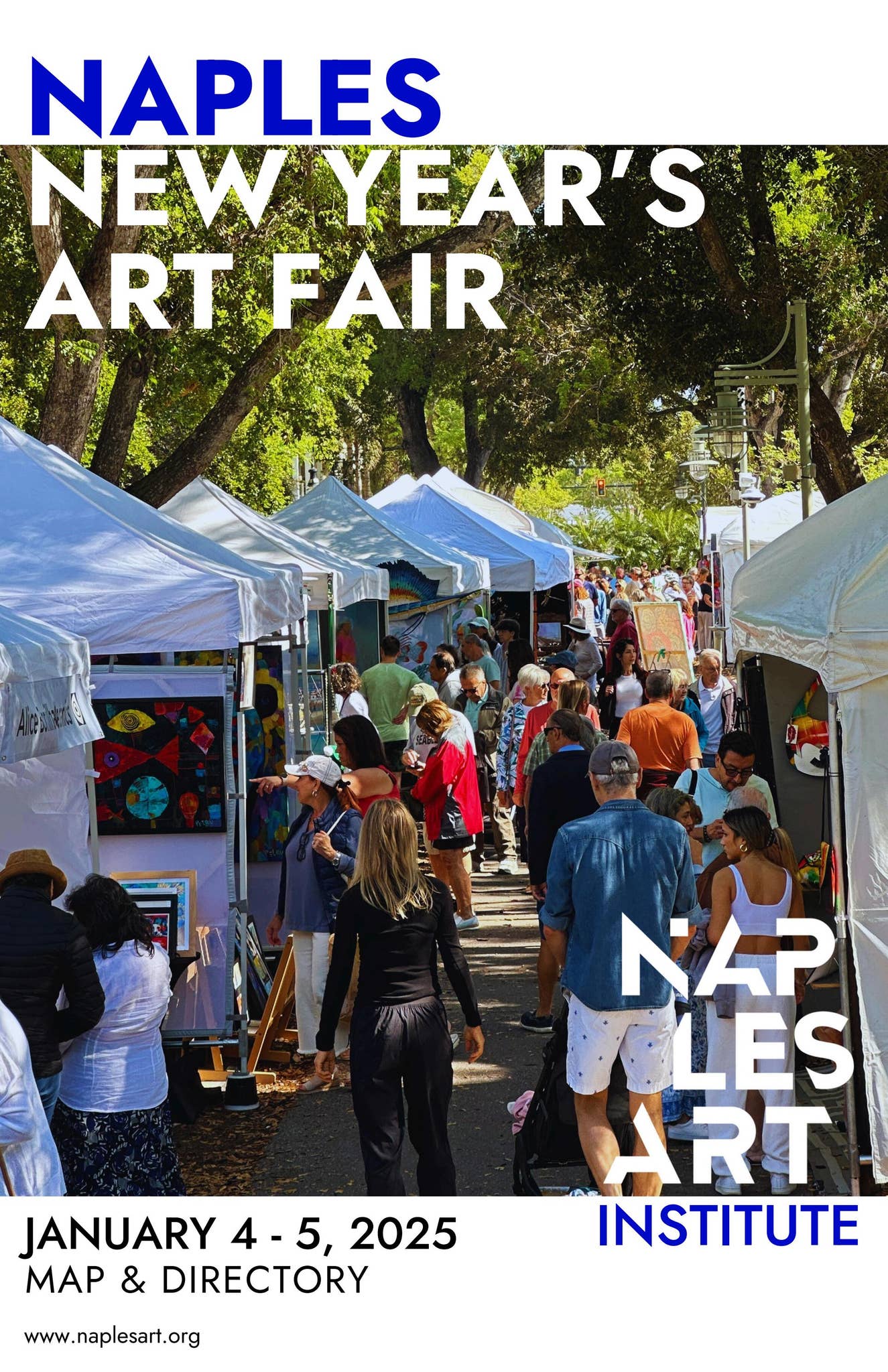 Naples New Year's Art Fair Program 2025 by naplesartinstitute - Issuu
