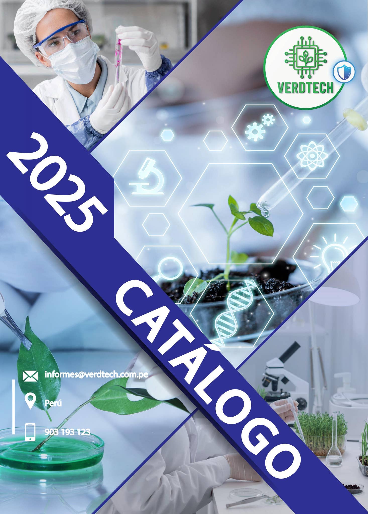 CatÁlogo De Productos Verdtech Protection 2025 By Verdtech Issuu