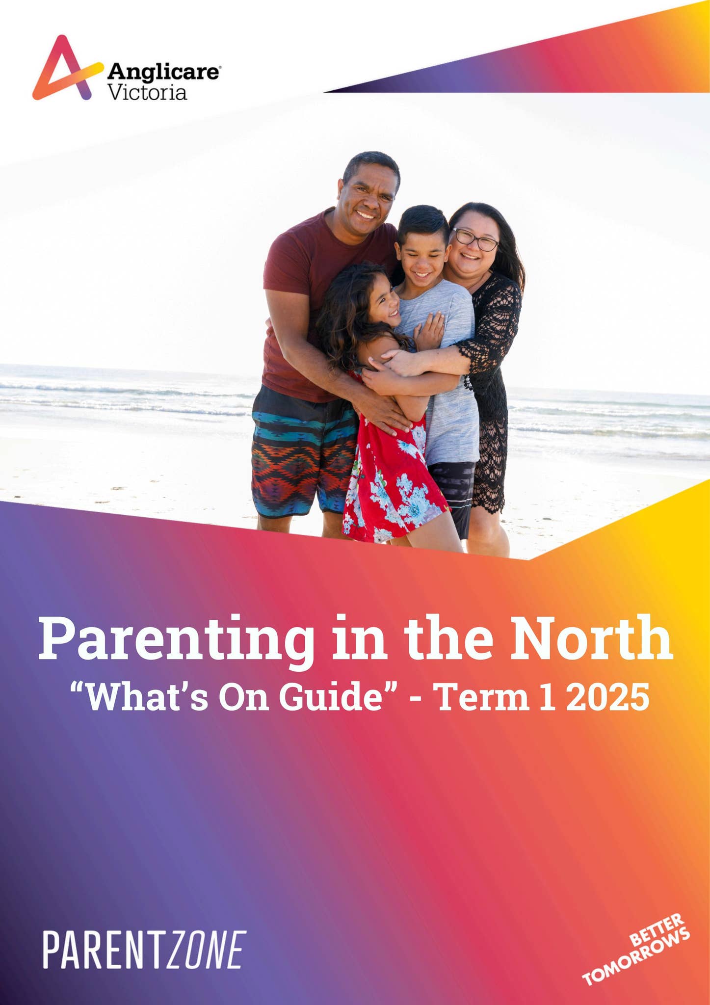 Northern Parentzone Term 1 2025 by anglicare_victoria - Issuu