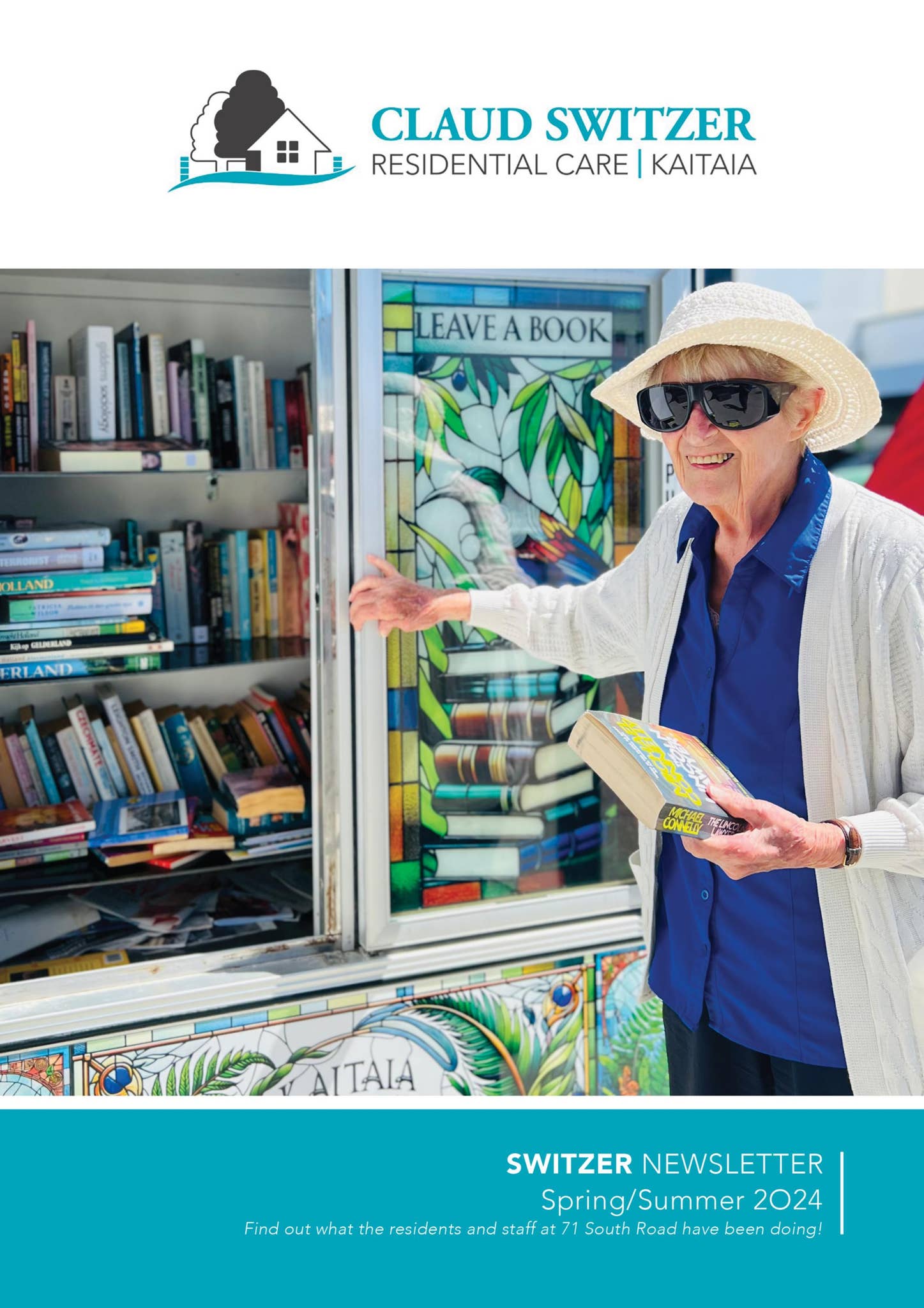 Switzer Spring Summer Newsletter 2024 by ClaudSwitzerMTB - Issuu