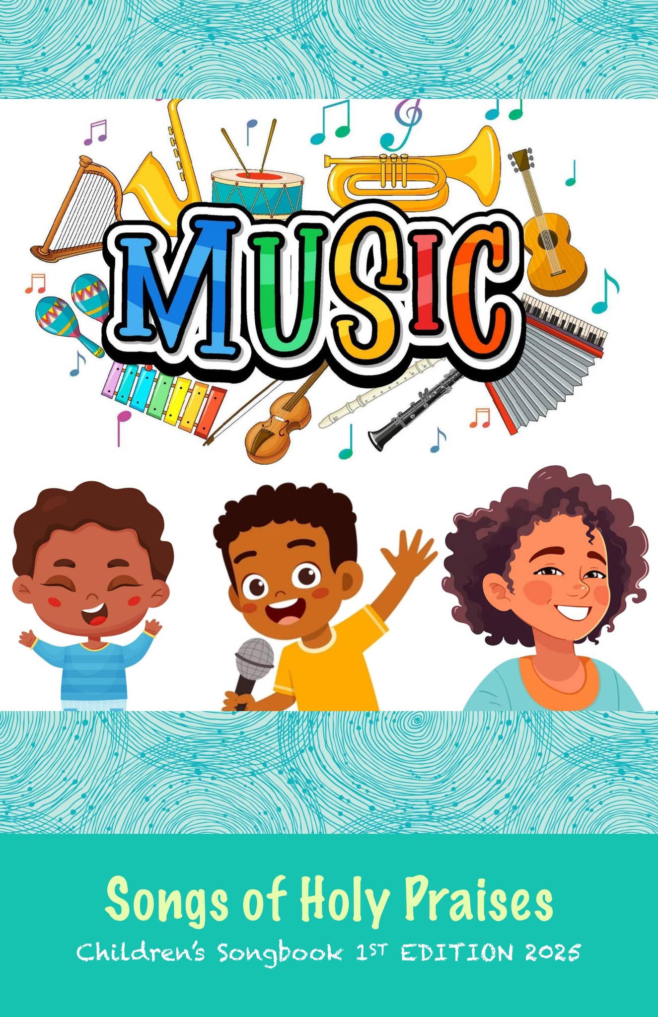 Children's Songbook 2025 by Elisabeth Pointer - Issuu
