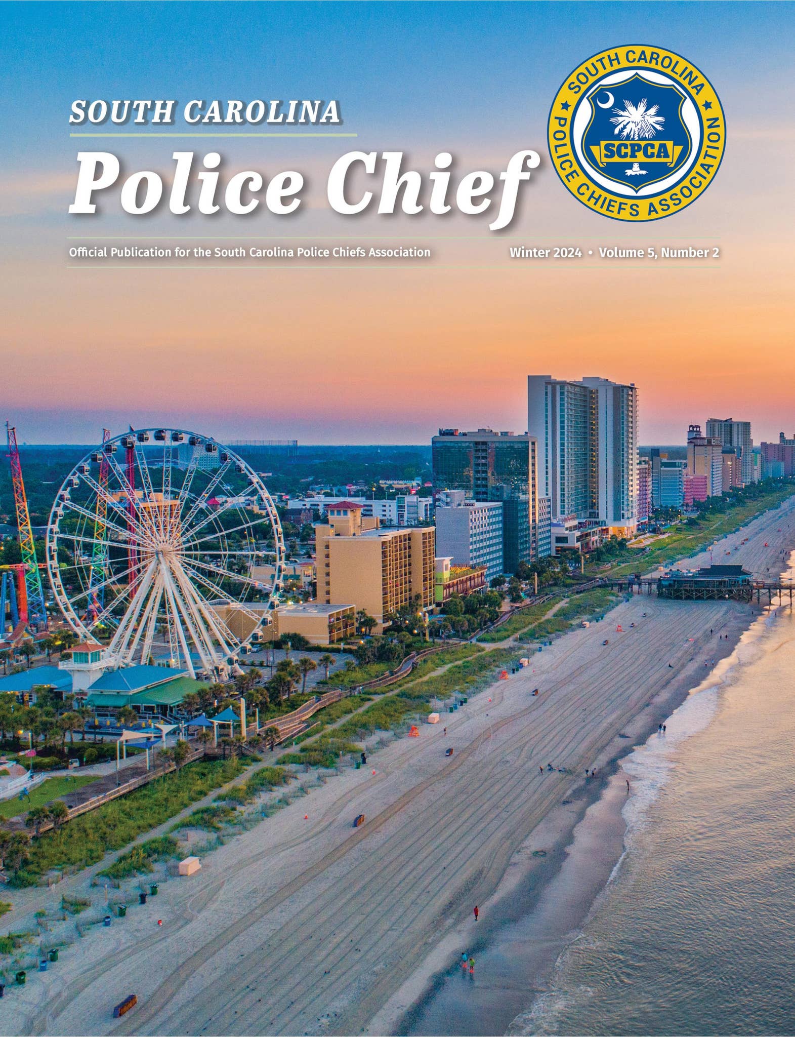 South Carolina Police Chief Magazine - Winter 2024 by ...