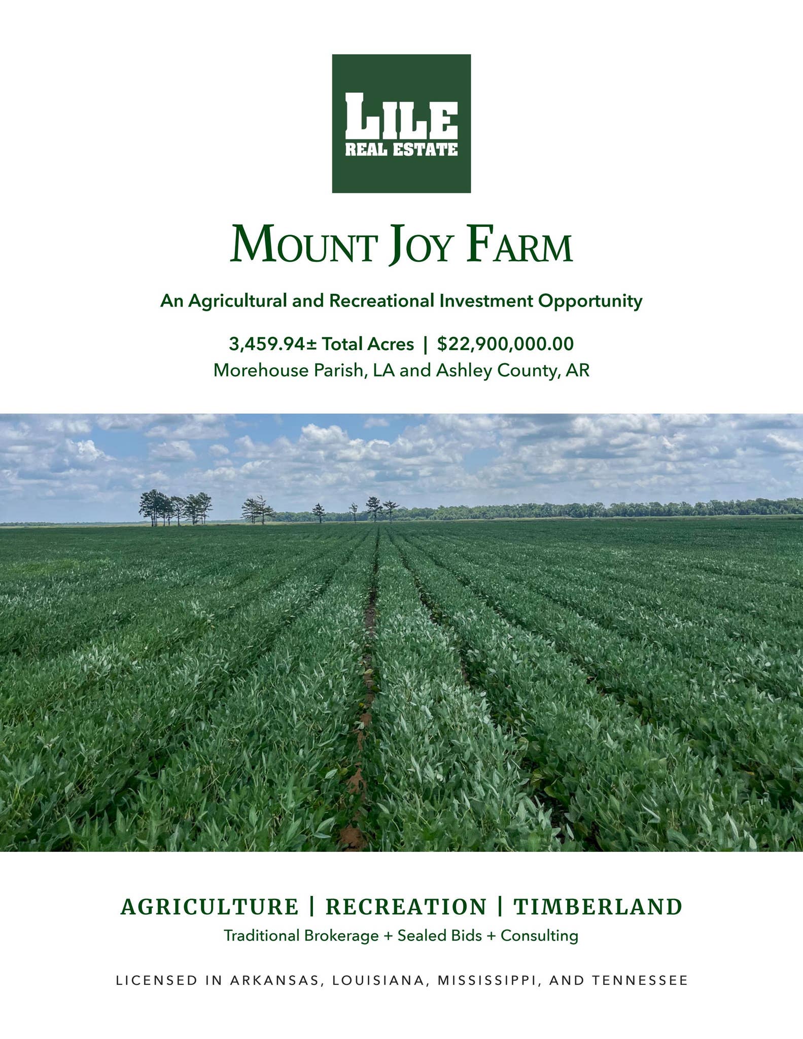 Mount Joy Farm by lilerealestate - Issuu