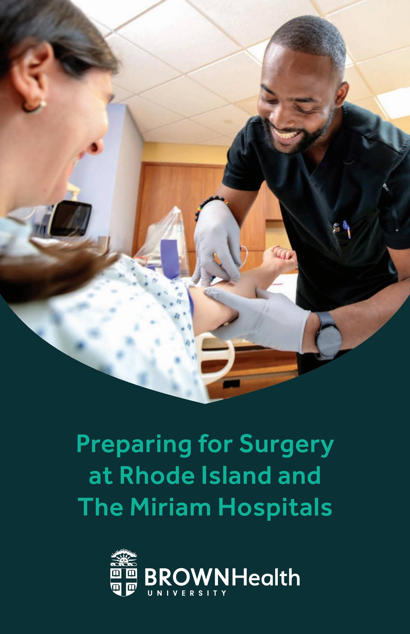 Preparing for Surgery at Rhode Island and The Miriam Hospitals by Brown ...