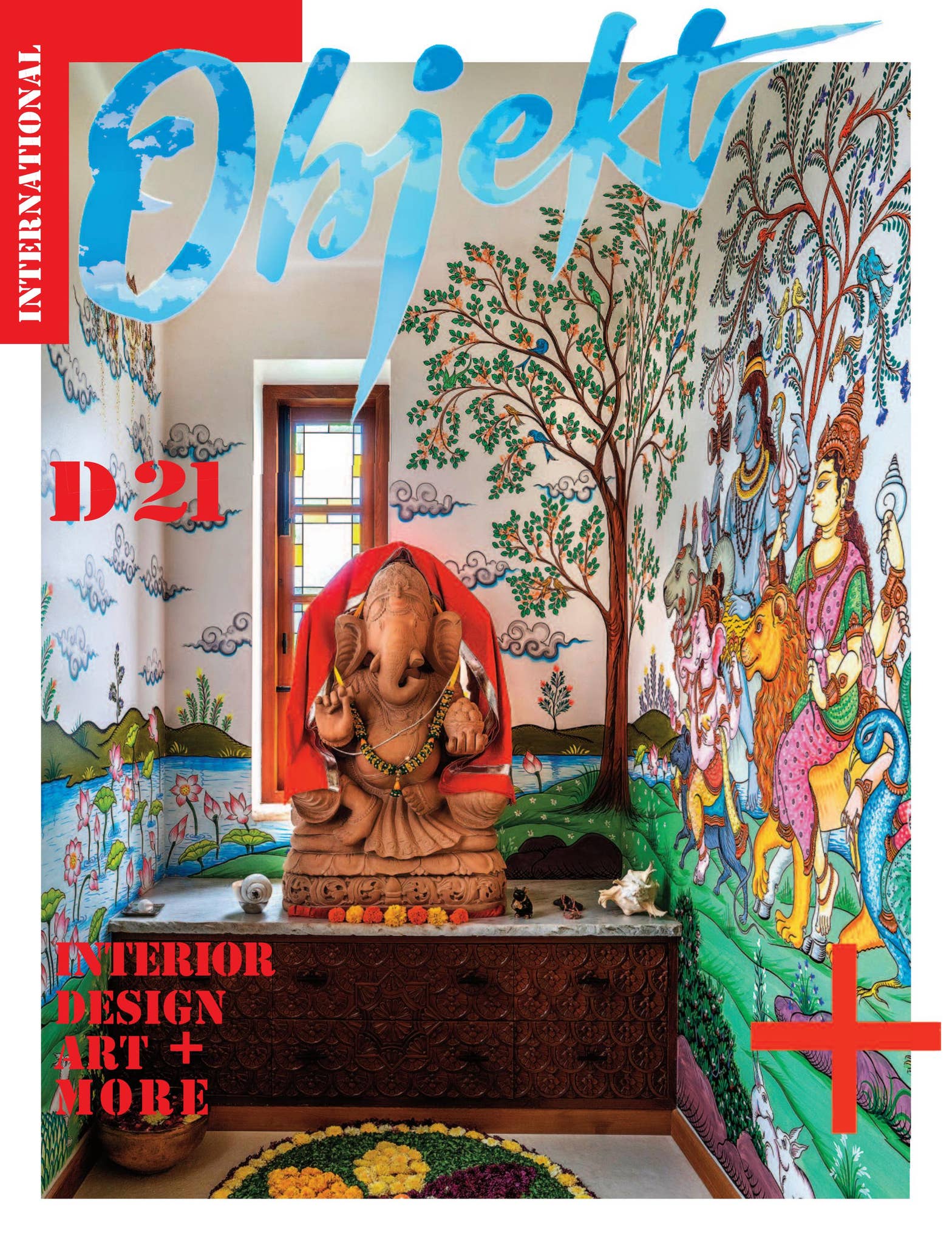 OBJEKT©INTERNATIONAL D21 by OBJEKT©International - Issuu