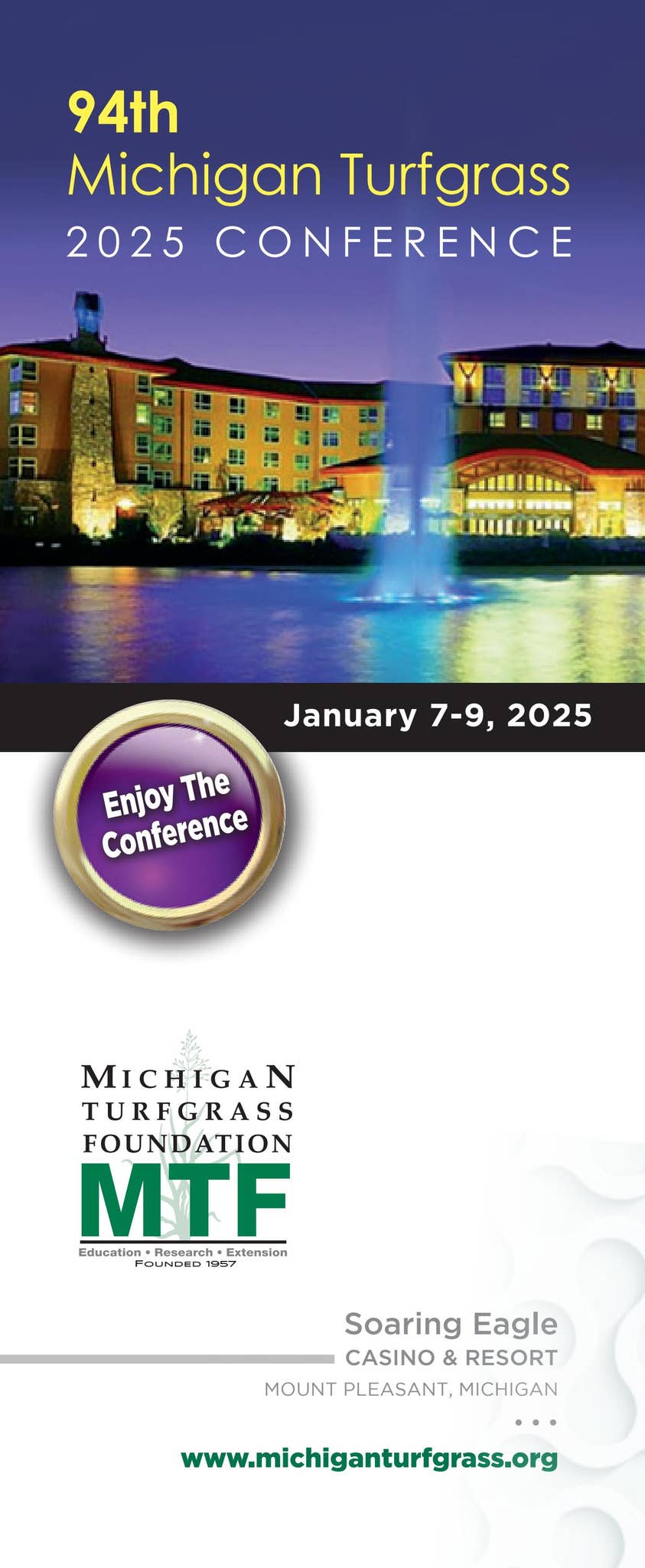 94th Michigan Turfgrass Conference by miturfteam - Issuu