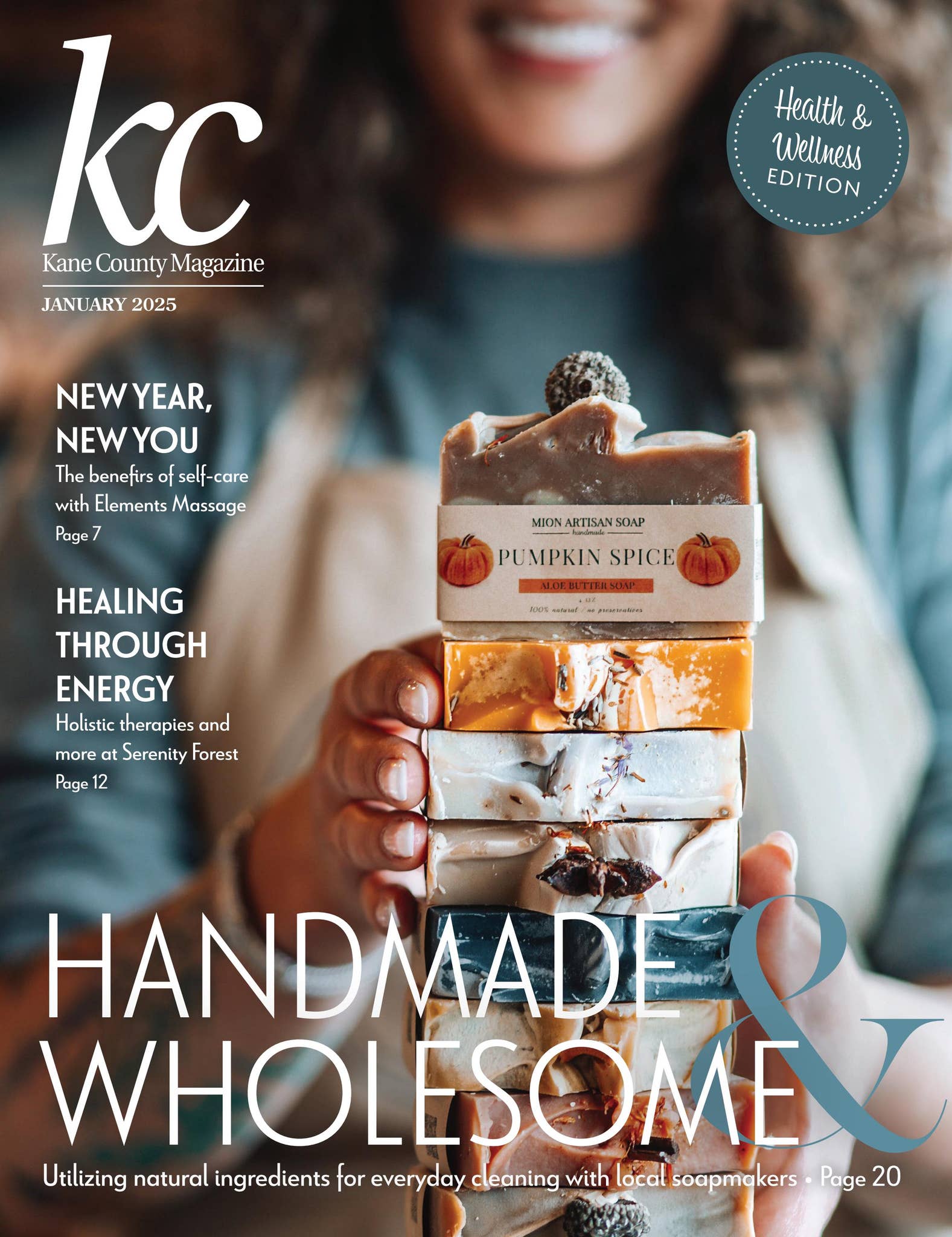 KCC_KC Magazine January 2025 by Shaw Media - Issuu