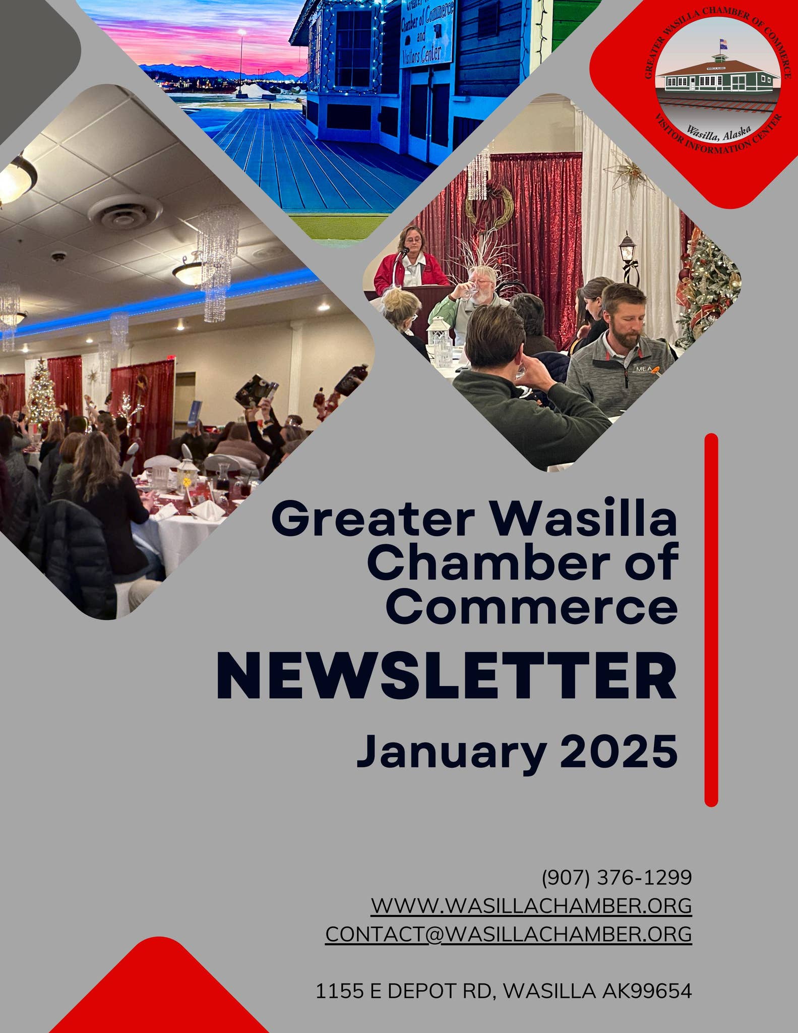January 2025 Member Newsletter by Jessica Viera - Issuu