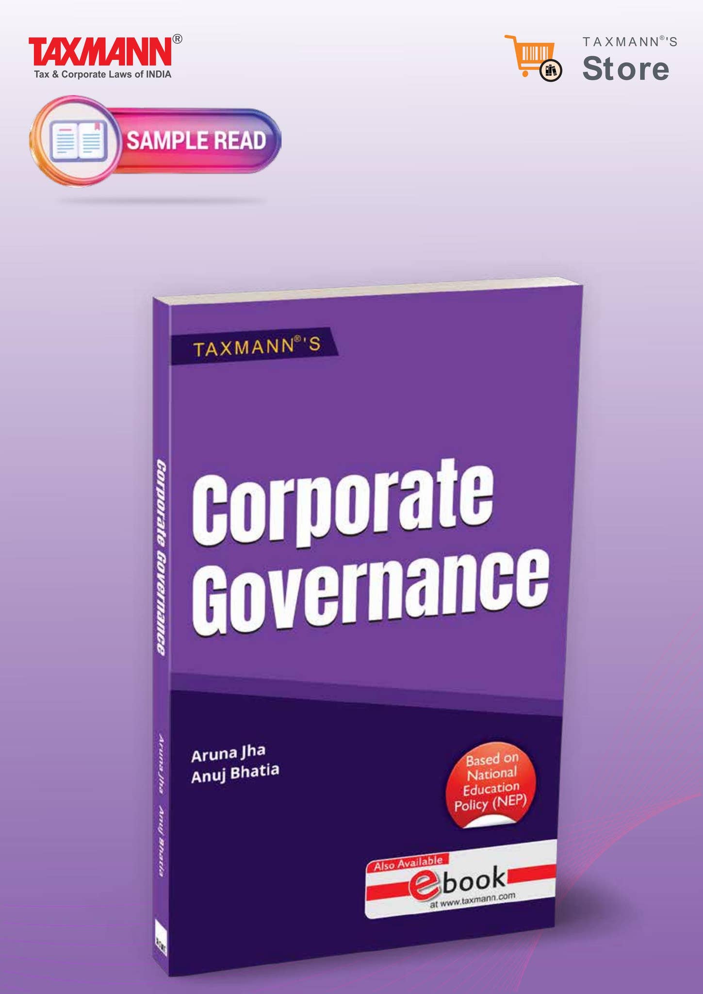 Taxmann's Corporate Governance – UGCF | NEP by Taxmann - Issuu