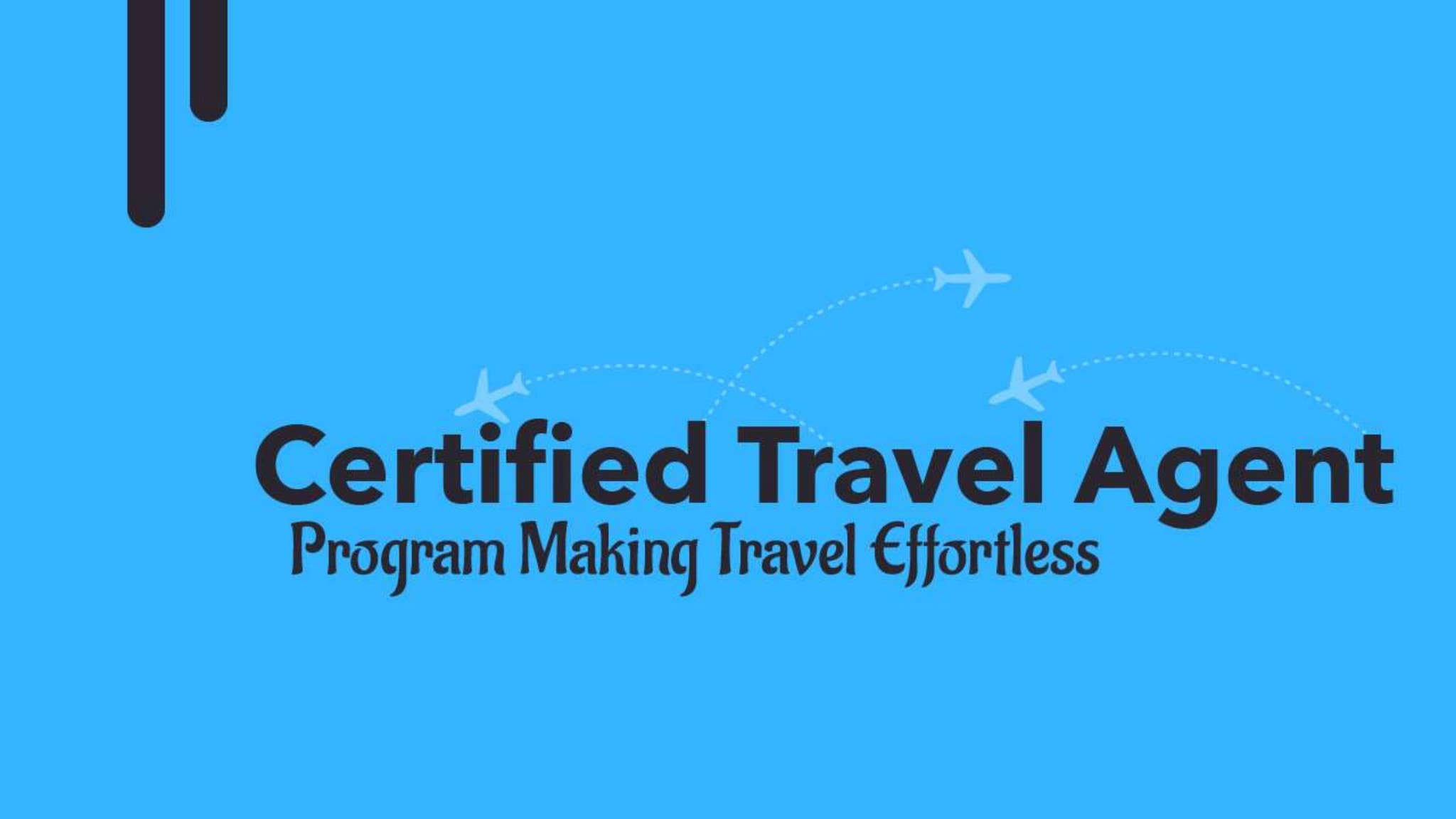 Essential Skills Every Aspiring Travel Agent Needs by BWJ Agents - Issuu