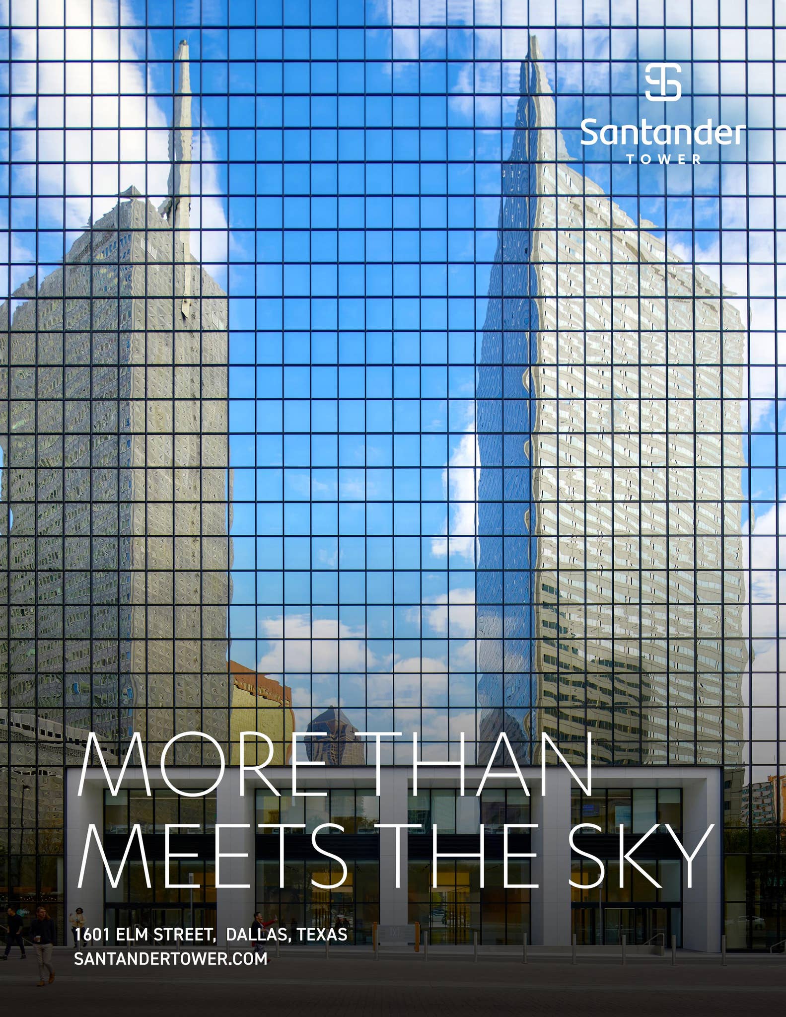 Santander Tower Brochure by pacelm - Issuu