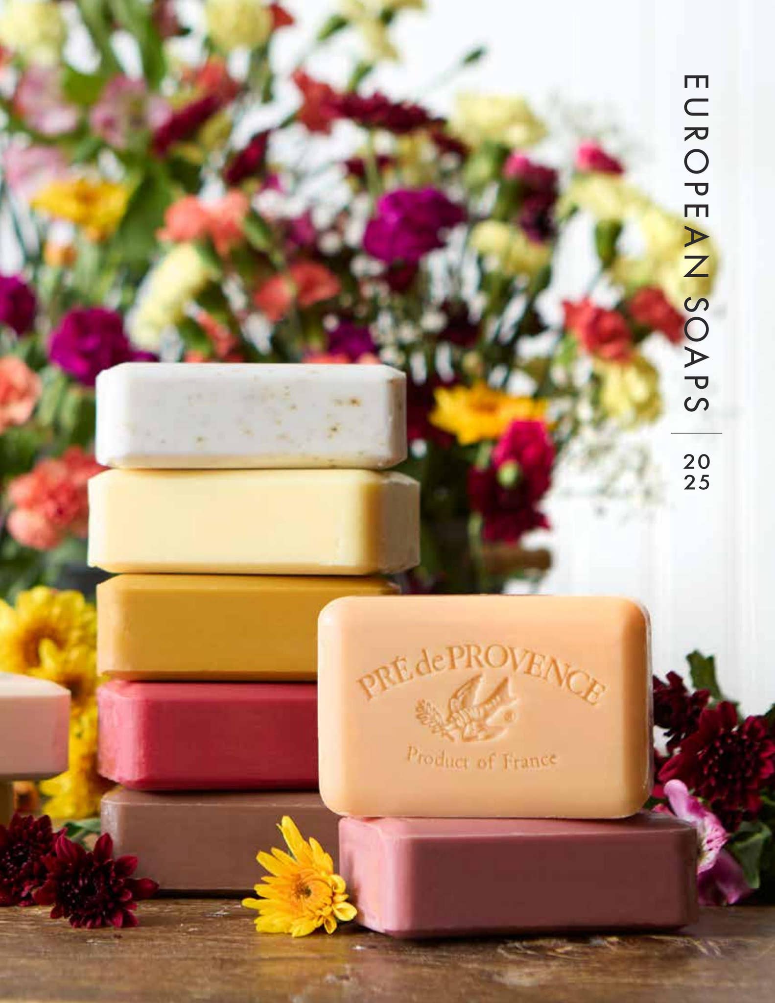 European Soaps 2025 Catalog by Just Got 2 Have It! - Issuu