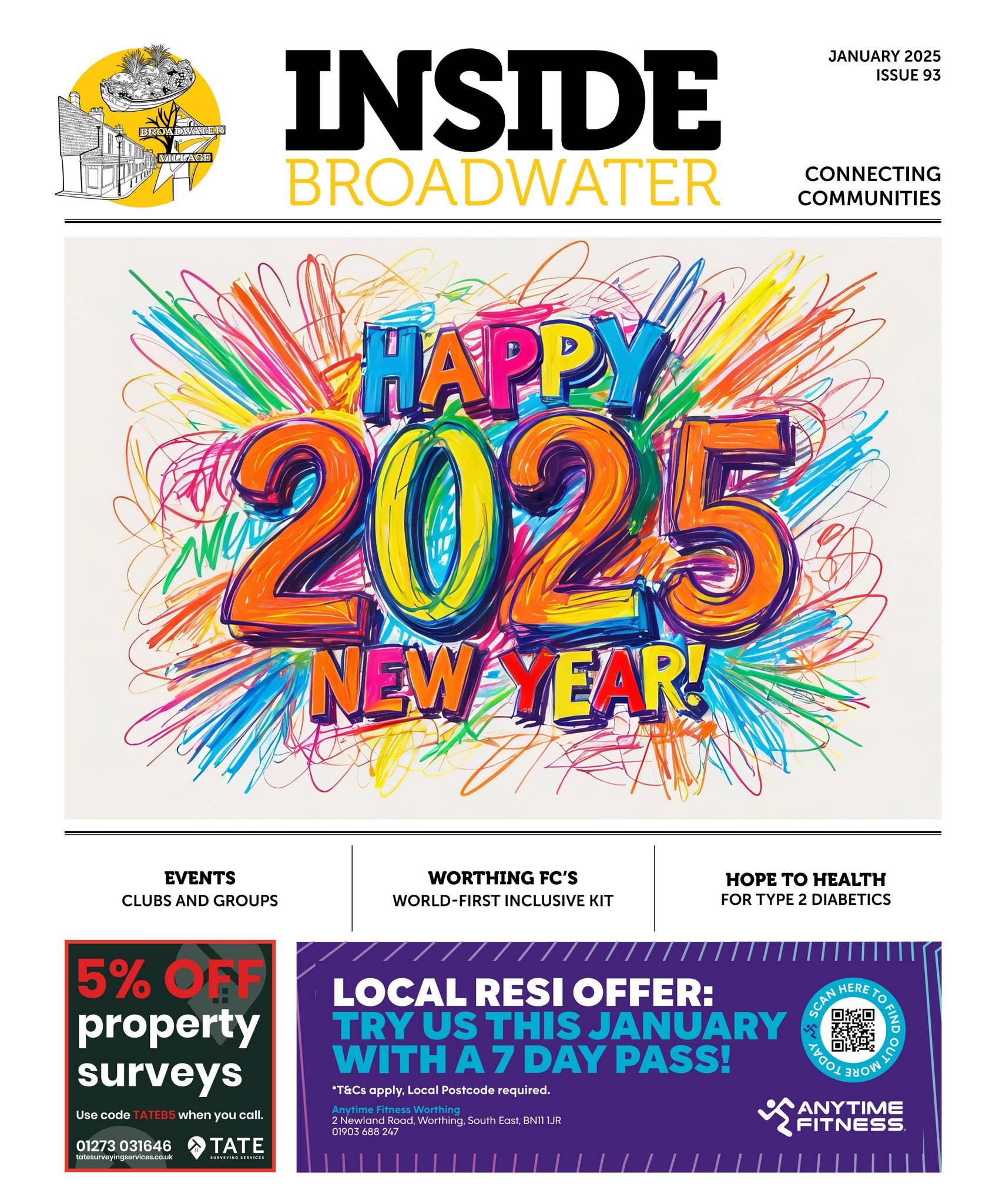 Inside Broadwater, Issue 93, January 20 25 by insidecommunity - Issuu