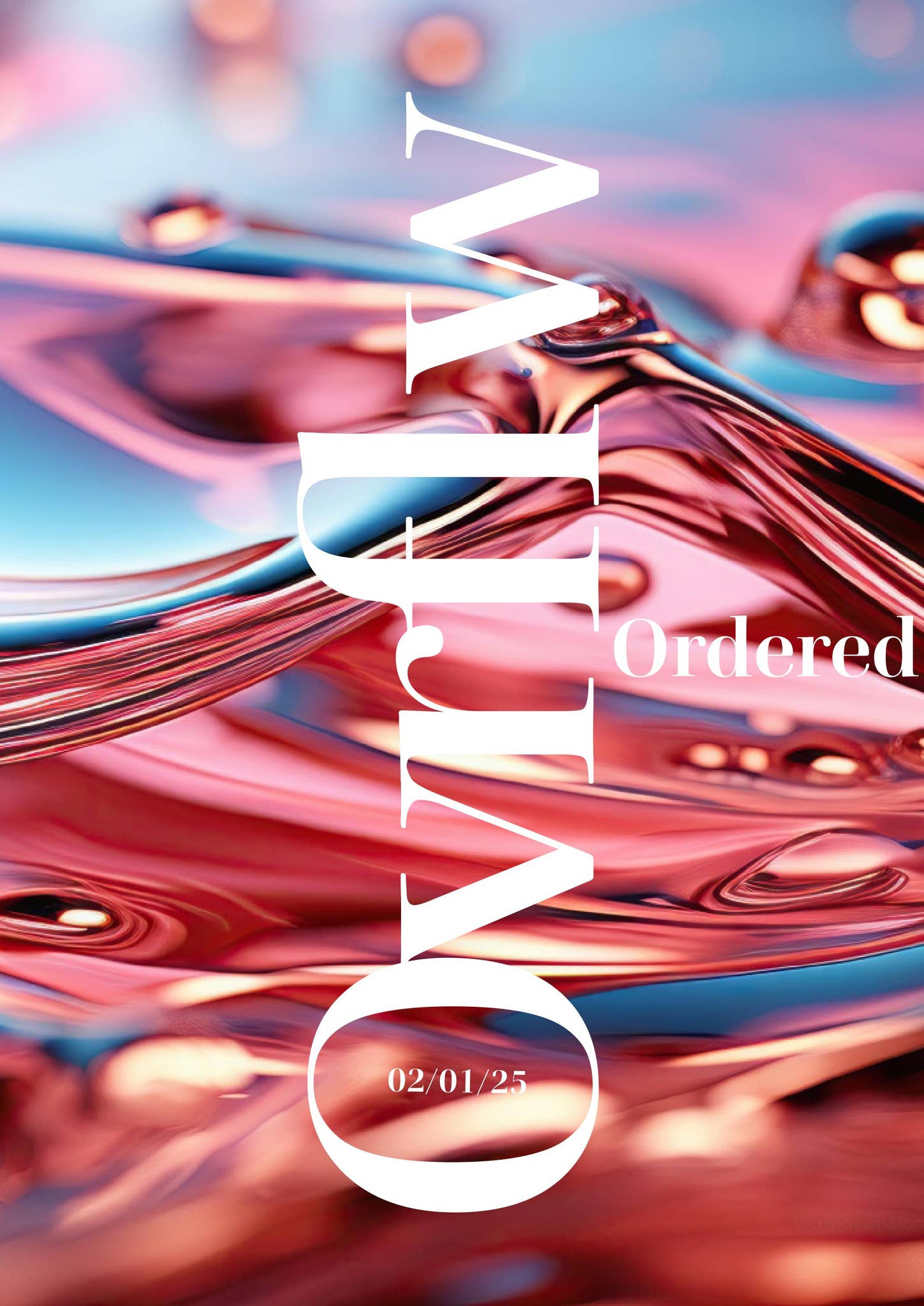 Ordered - Ovrflow 2025 by ovrflw - Issuu