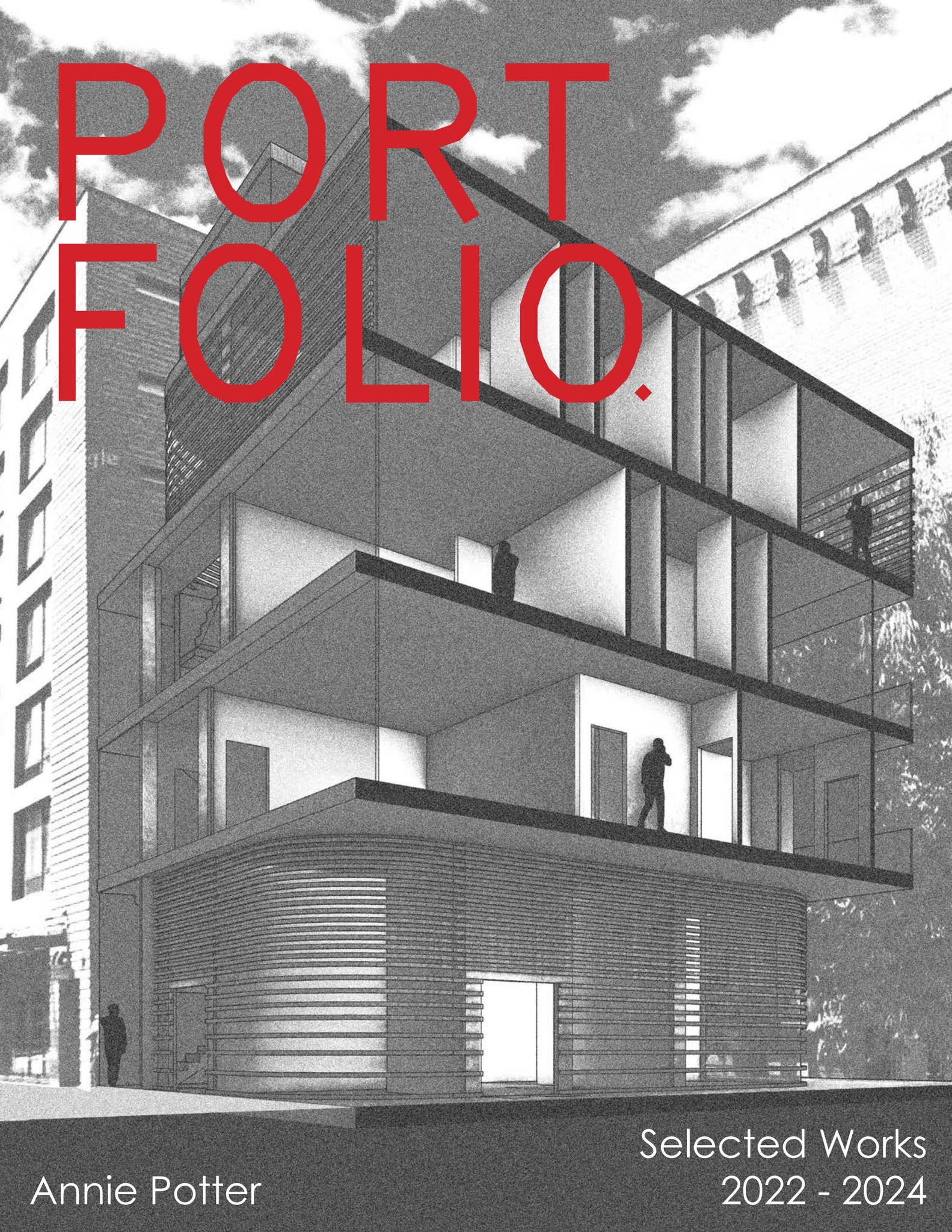 Potter_Portfolio Summer 2025 by annpotter - Issuu