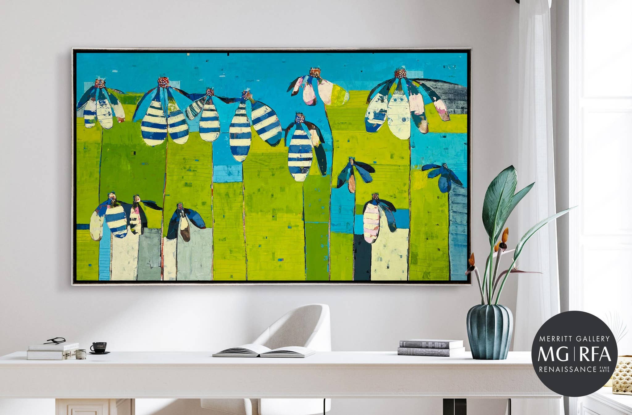 New Year, New Art | January 2025 by Merritt Gallery & Renaissance Fine ...