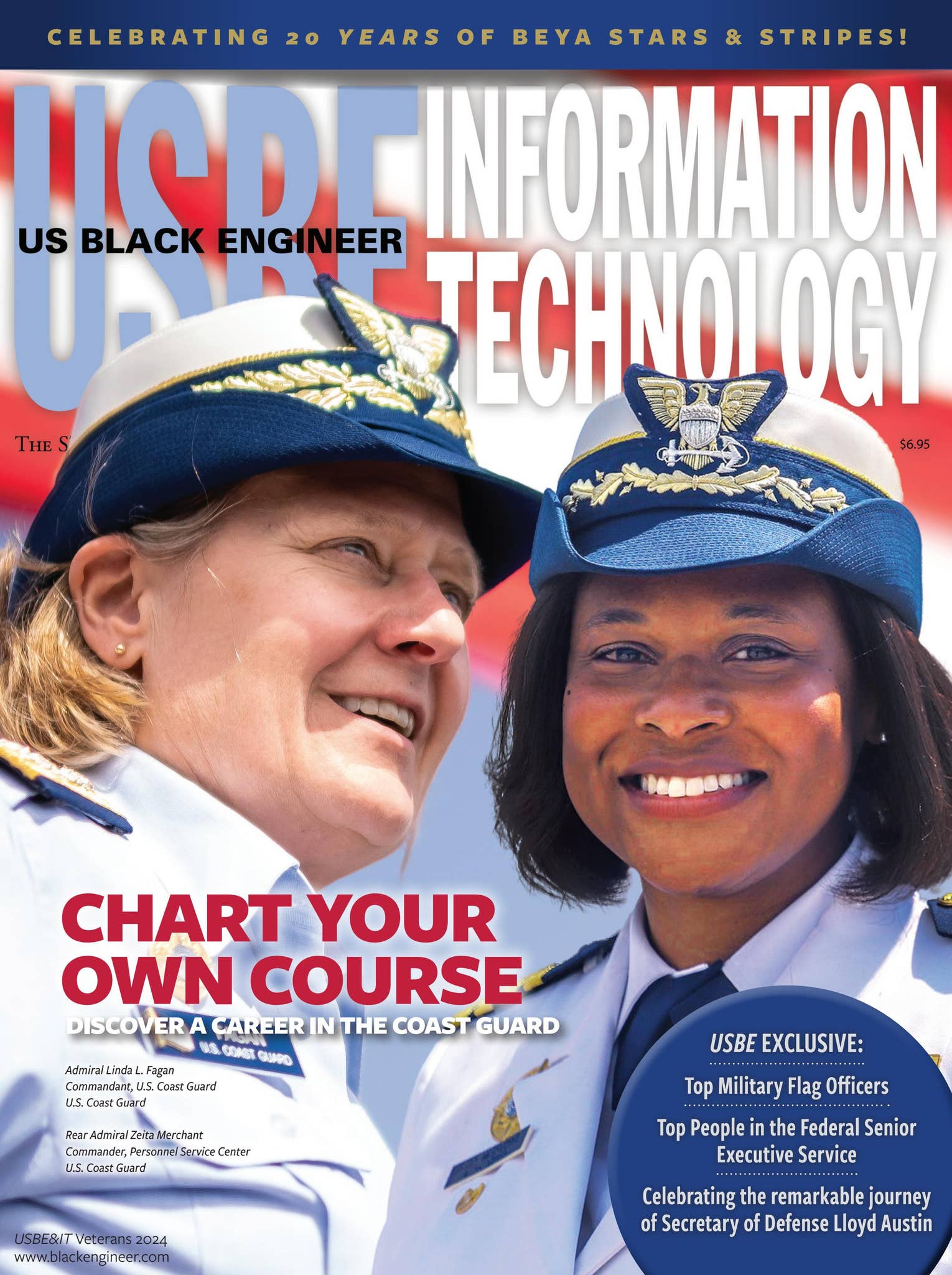 2024 US Black Engineer & Information Technology | VETERANS - VOL. 48 ...