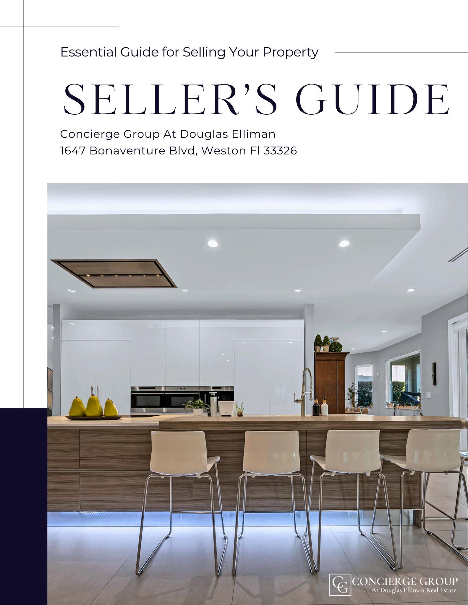 Concierge Group Seller's Guide by Conicerge Group - Issuu