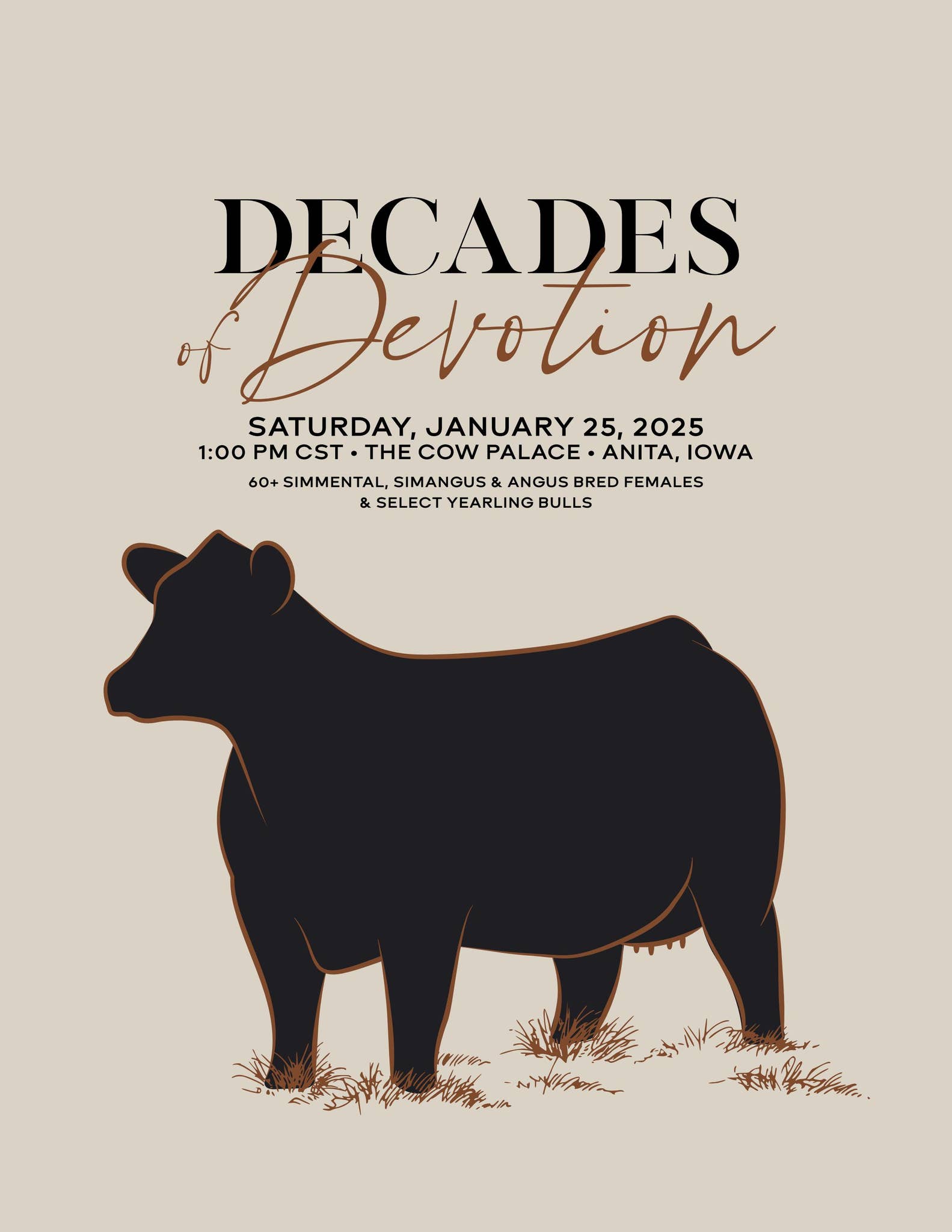 Decades of Devotion - 2025 by Generation 6 Marketing - Issuu