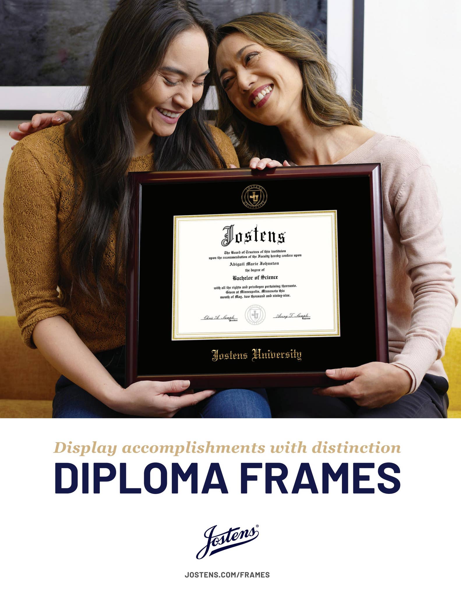 College Frame Brochure by Jostens - Issuu