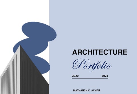 Mathanch C Achar by Mathanch C Achar - Issuu