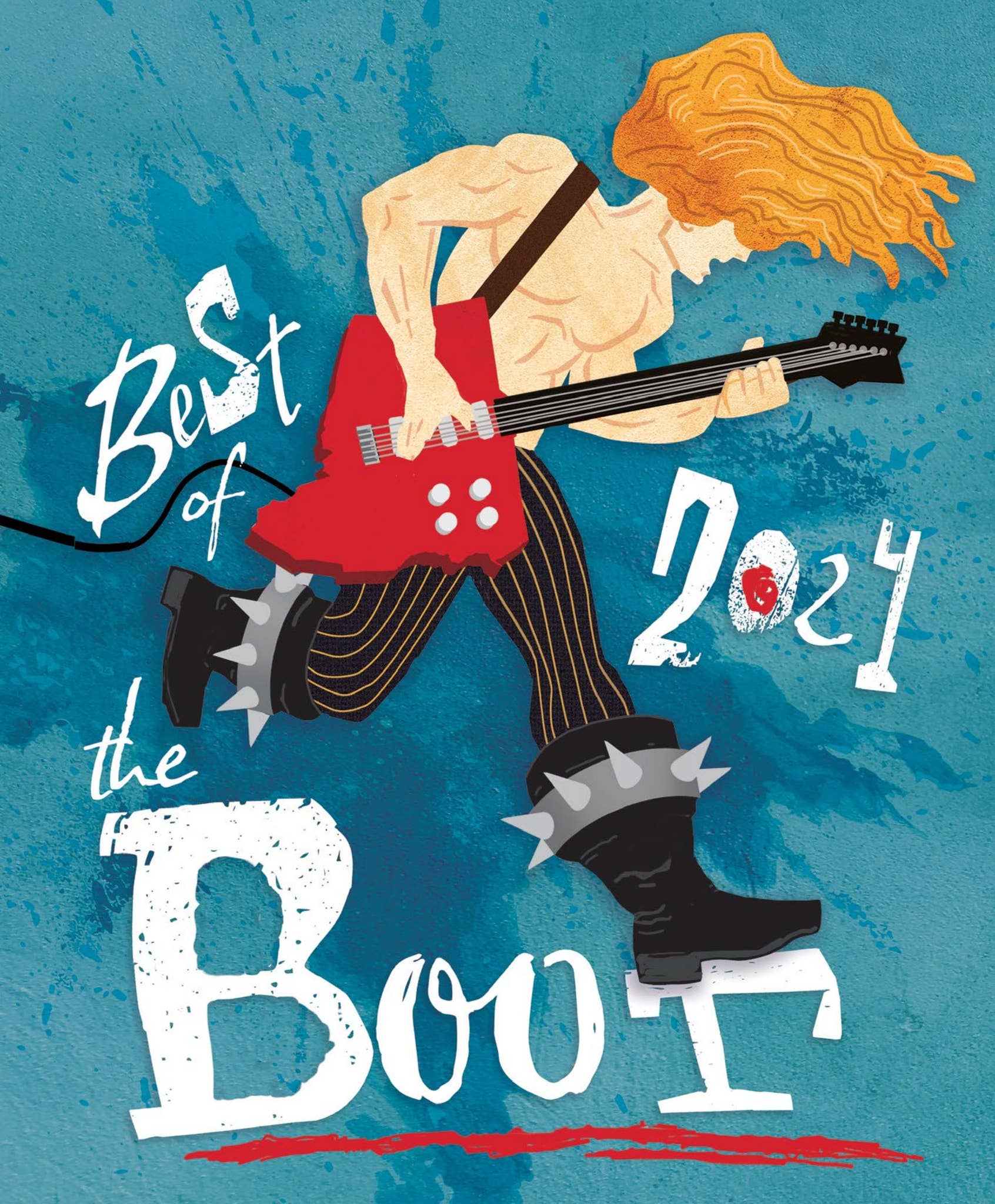 Best of the Boot — 2024 by Wayne Week - Issuu