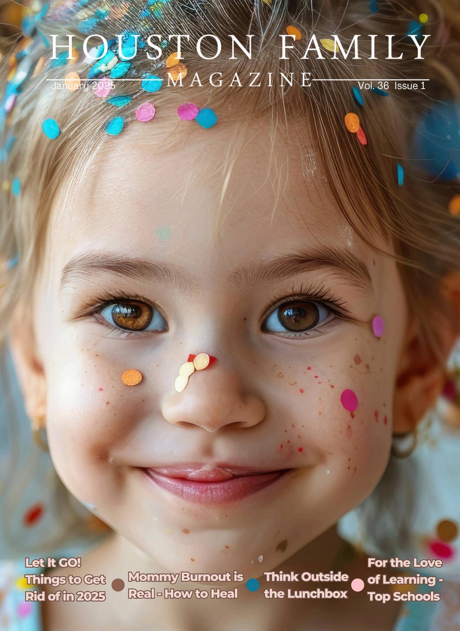 Jan25 HOUSTON FAMILY MAGAZINE by Houston Family Magazine - Issuu