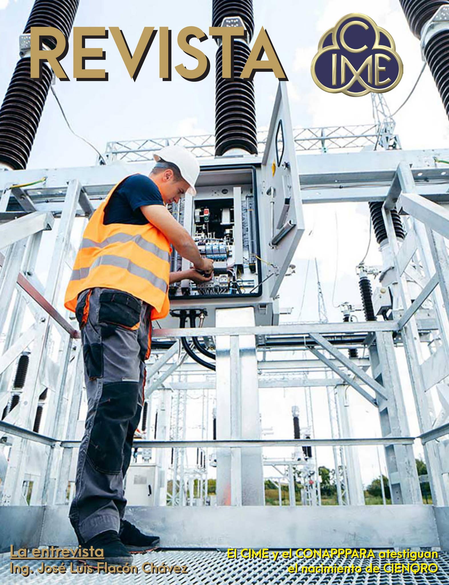 Revista Cime No.38 by Revista Cime - Issuu