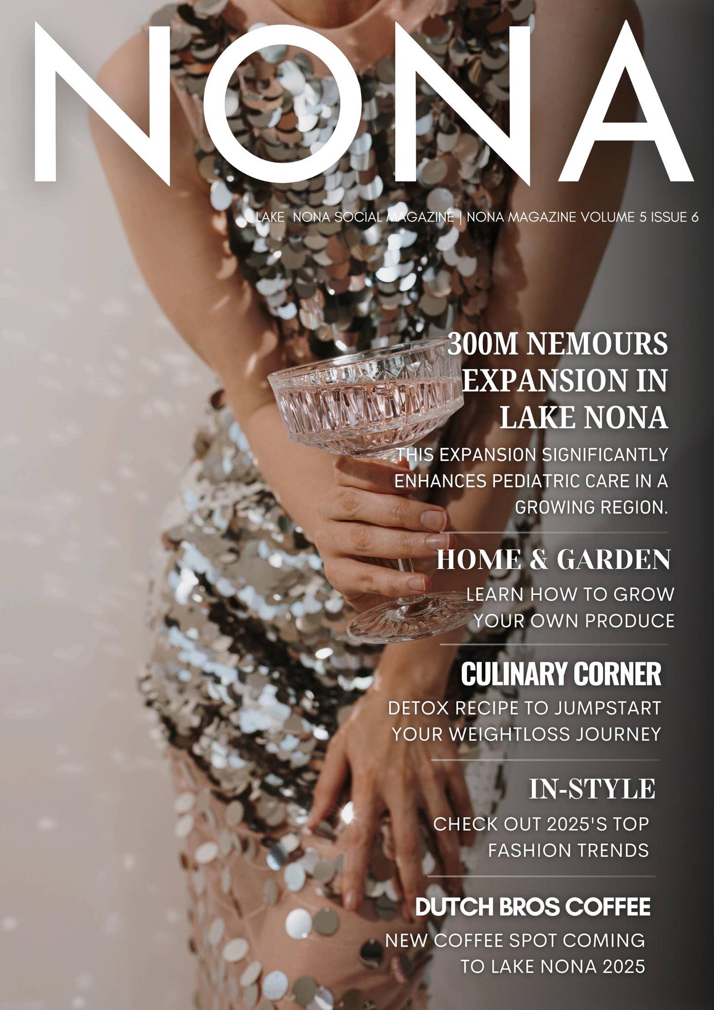 Nona Magazine | Volume 5 Issue 6 by NonaMagazine - Issuu