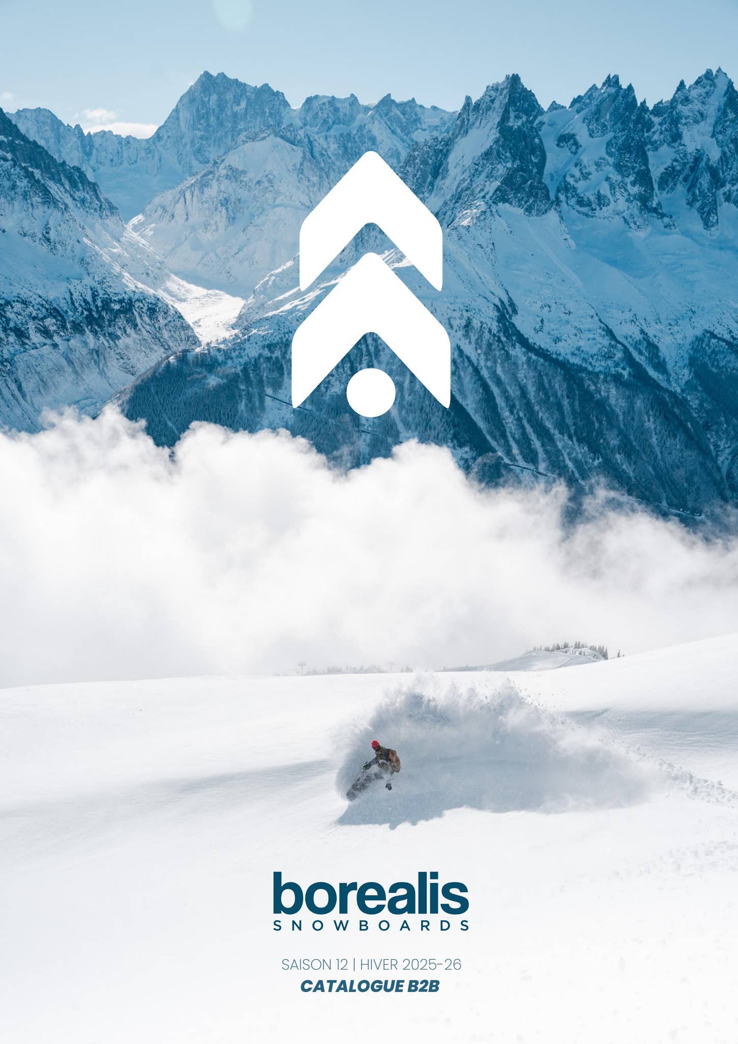 Borealis Snowboards 2025-26 Catalogue - FR by Borealis Snowboards - Issuu