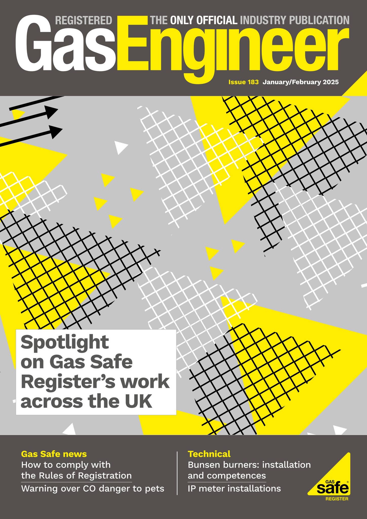 Registered Gas Engineer, January/February 2025 issue by Registered Gas ...