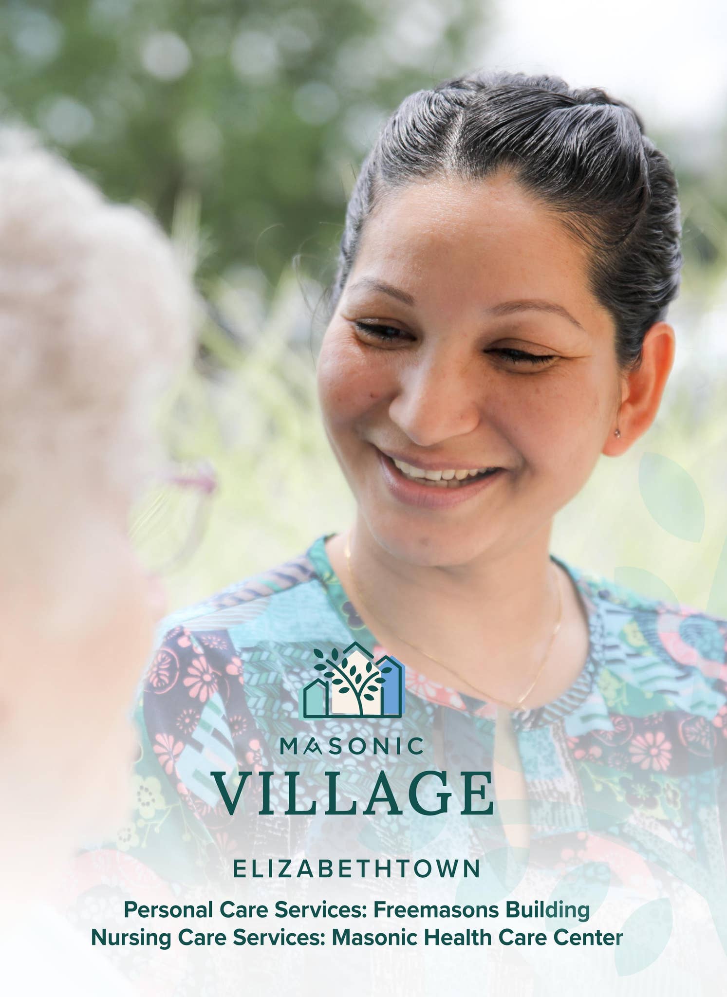 Masonic Village at Elizabethtown Long Term Care Brochure by Masonic ...