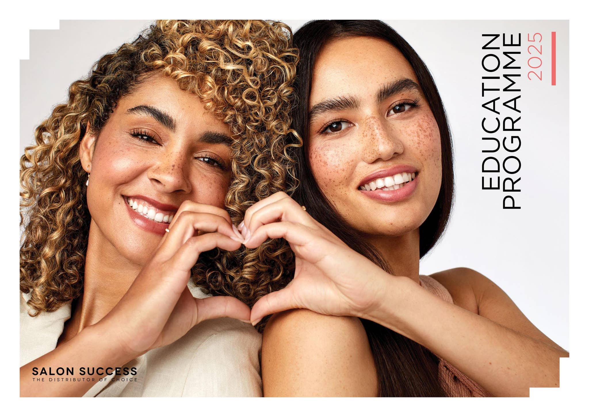 Salon Success Education Programme 2024 by Sally Europe - Issuu