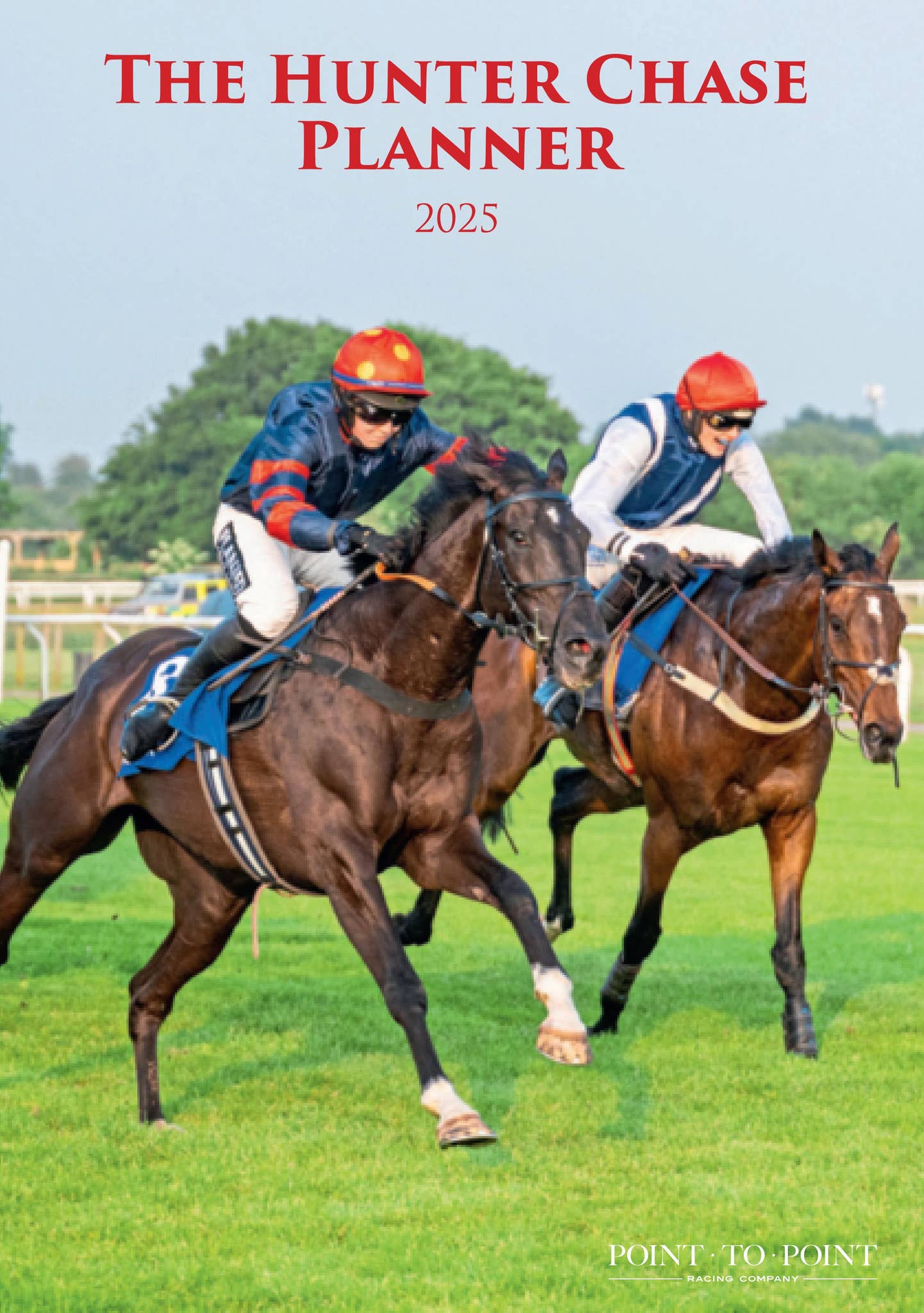 The Hunter Chase Planner 2025 - V1 by GBPOINTING - Issuu
