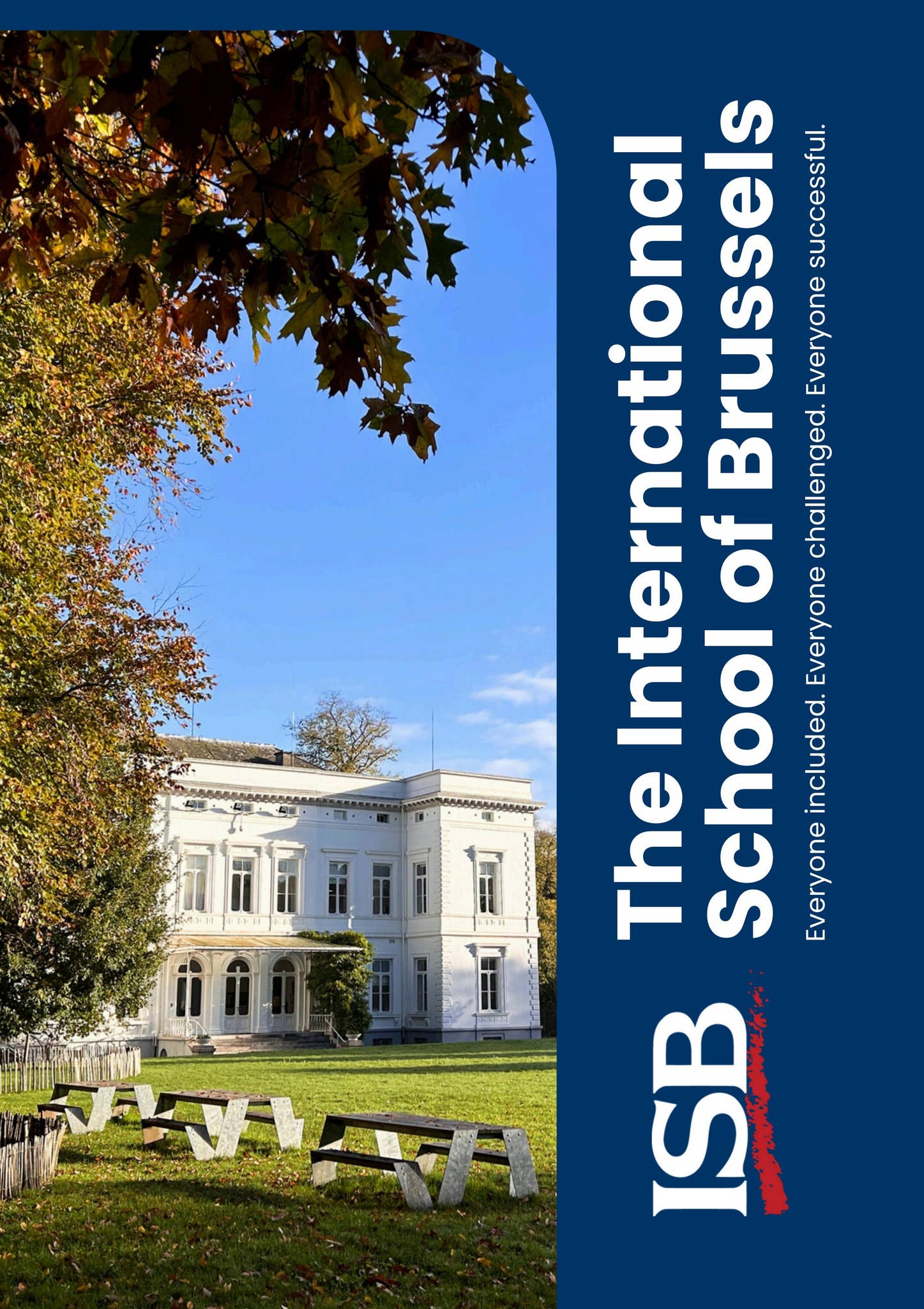 ISB Fact Sheet by International School of Brussels - Issuu
