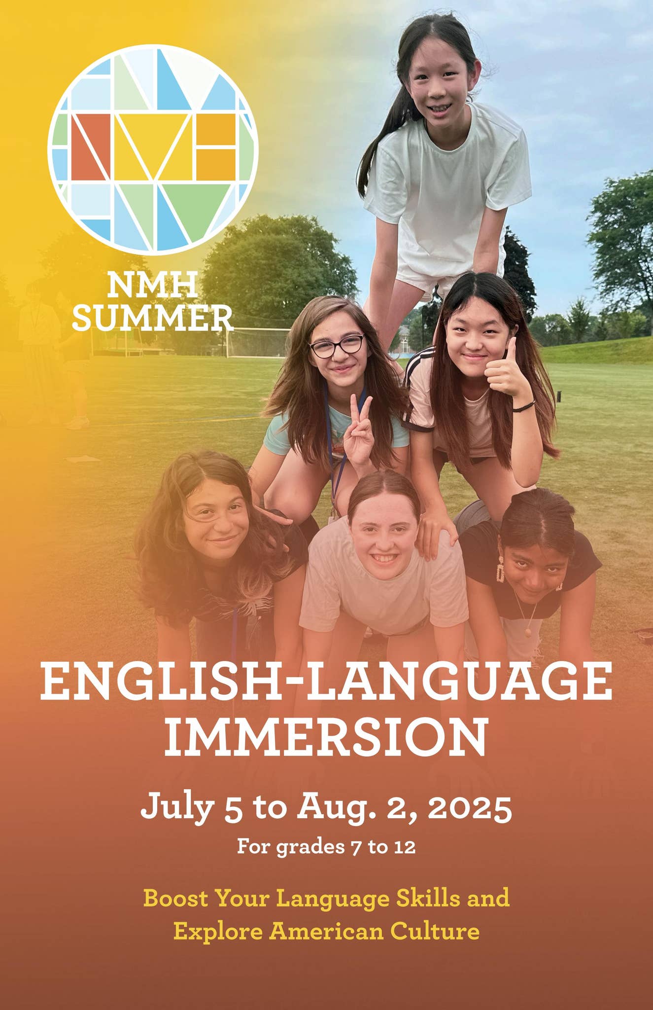 NMH Summer English Language Immersion 2025 by Northfield Mount Hermon ...