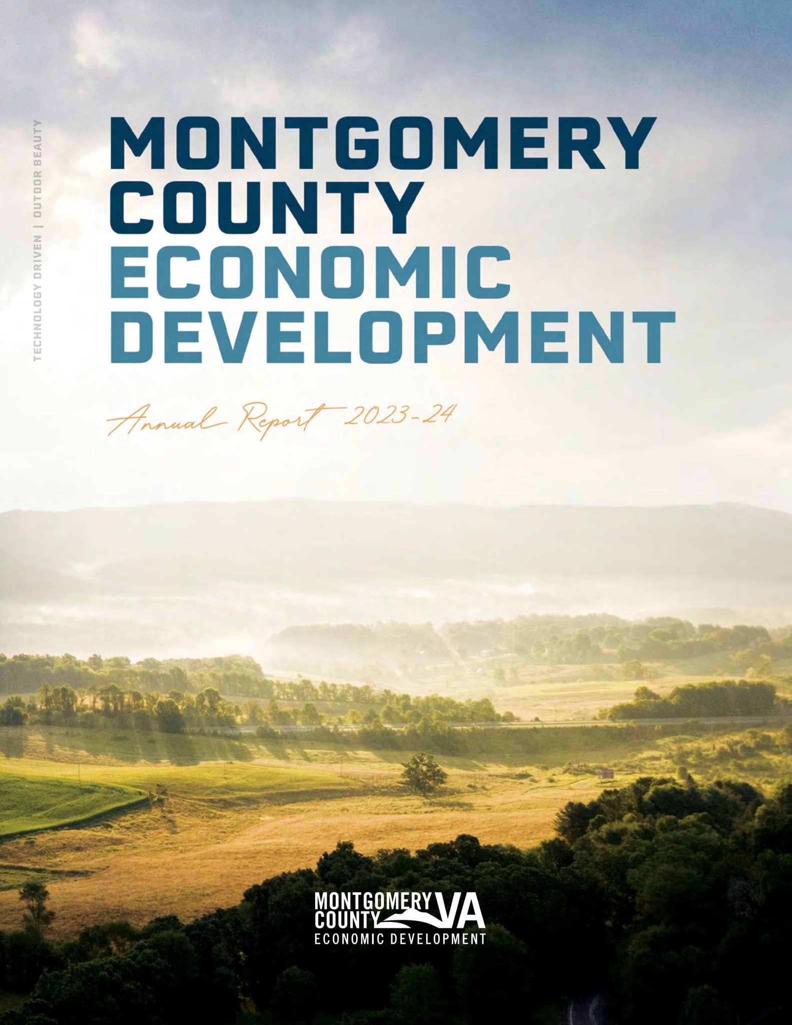 2023-2024 Annual Report - Montgomery County, VA Economic Development by ...