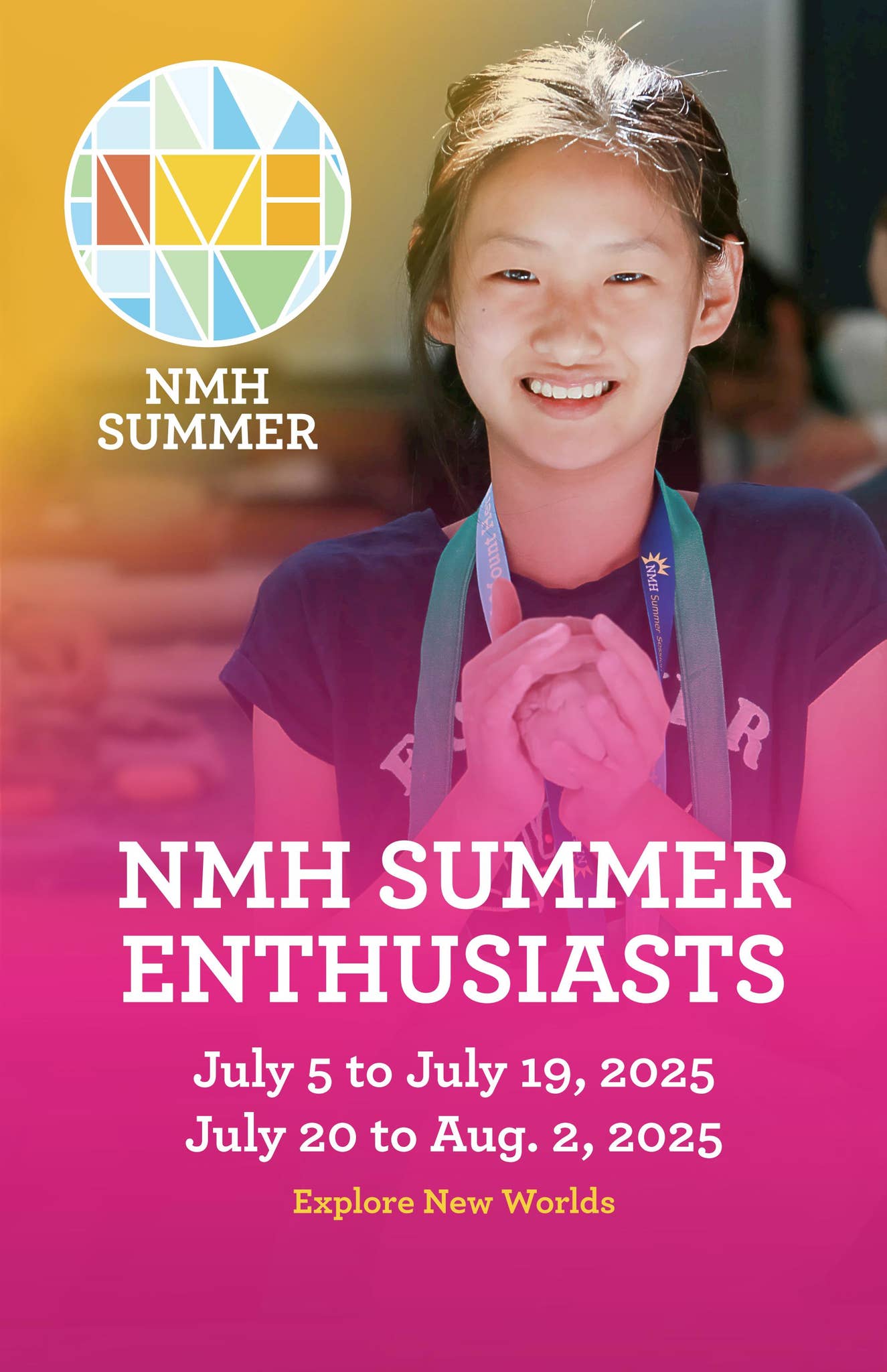 NMH Summer Enthusiasts 2025 by Northfield Mount Hermon - Issuu