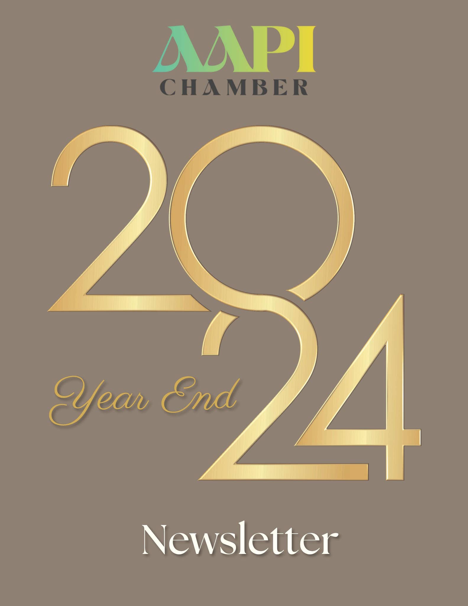 2024 Year End Newsletter by AAPI Chamber - Issuu