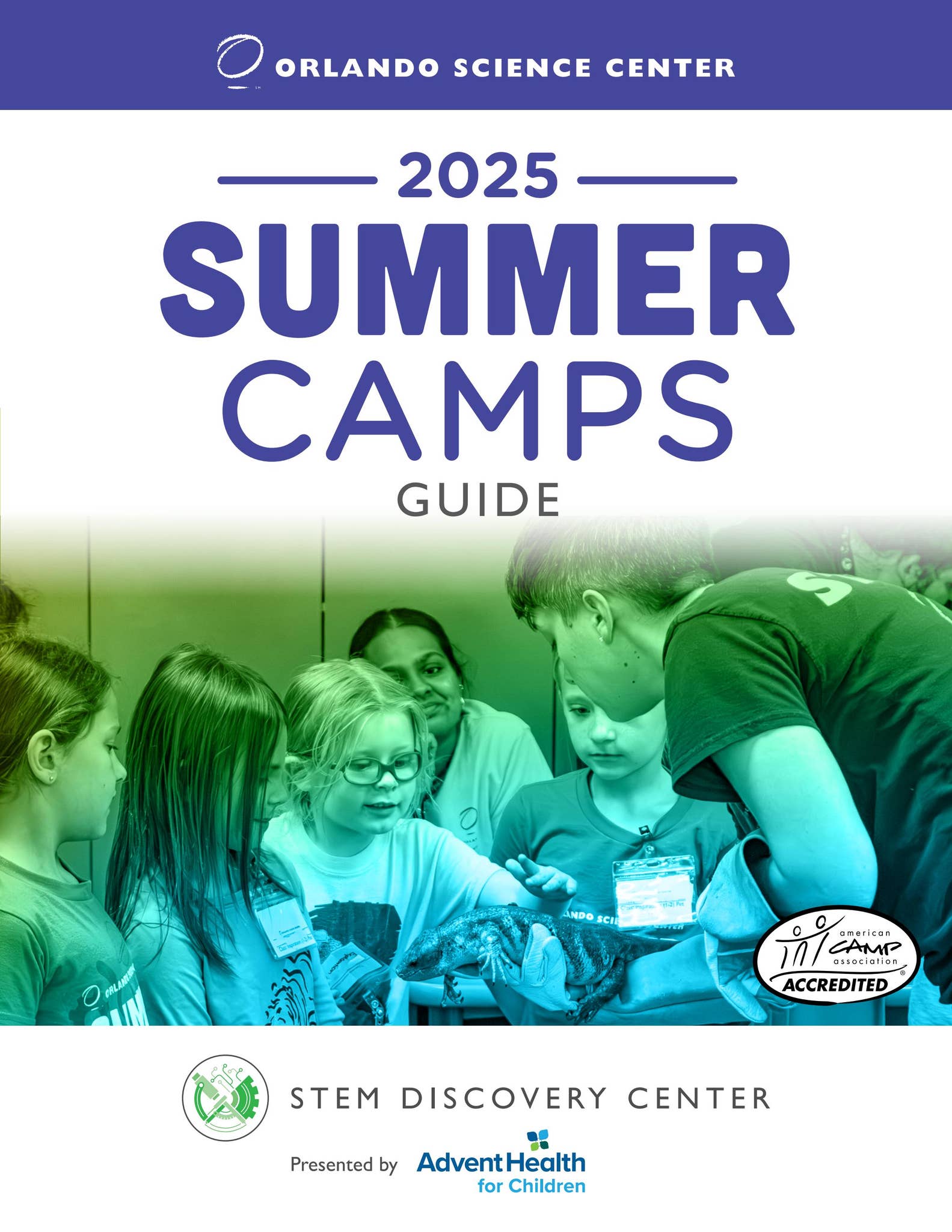 2025 Summer Camps Guide by Orlando Science Center - Issuu